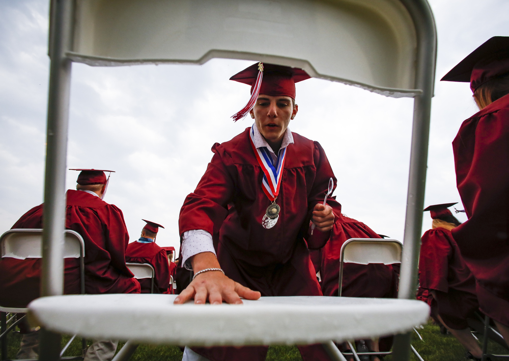 Bangor Area High School 2022 Graduation - lehighvalleylive.com
