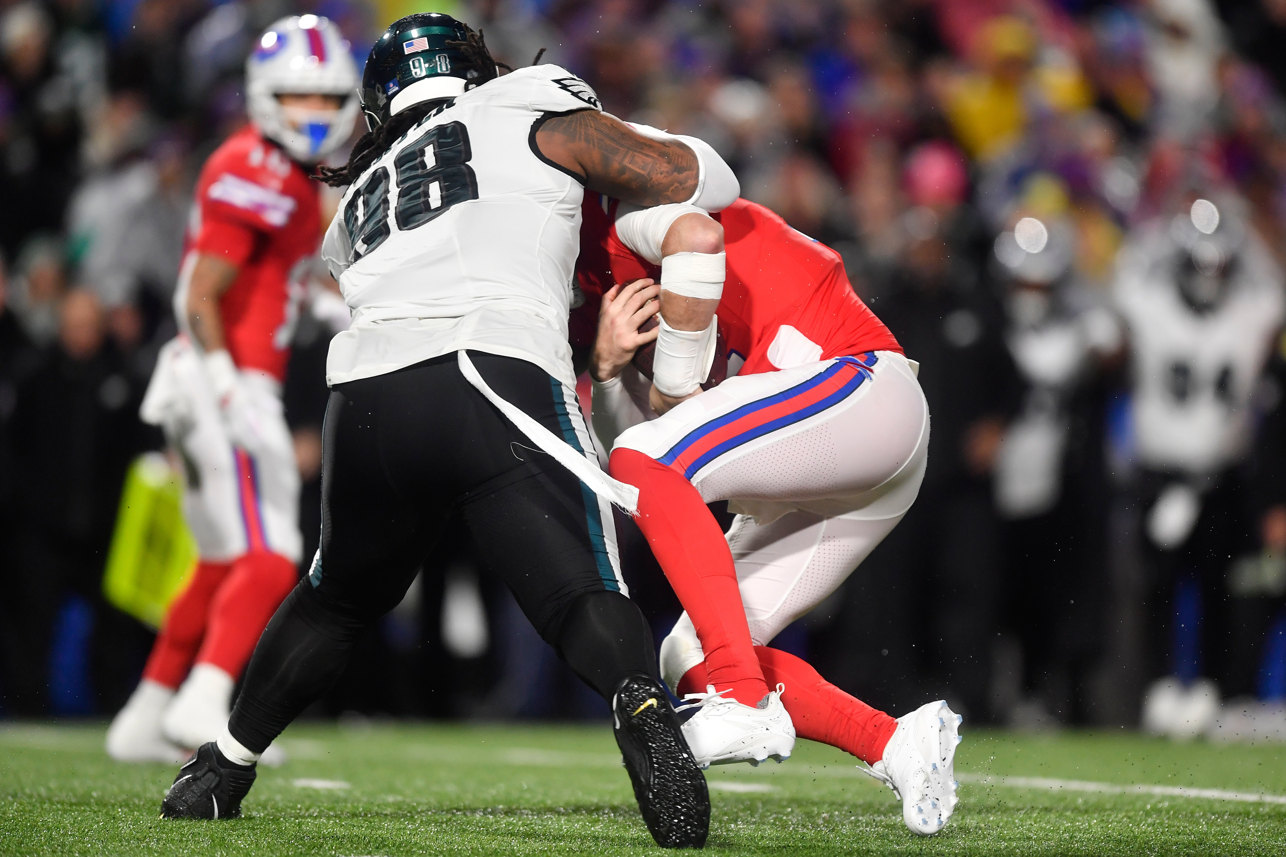 NFL Week 17: Buffalo Bills vs. Philadelphia Eagles - syracuse.com