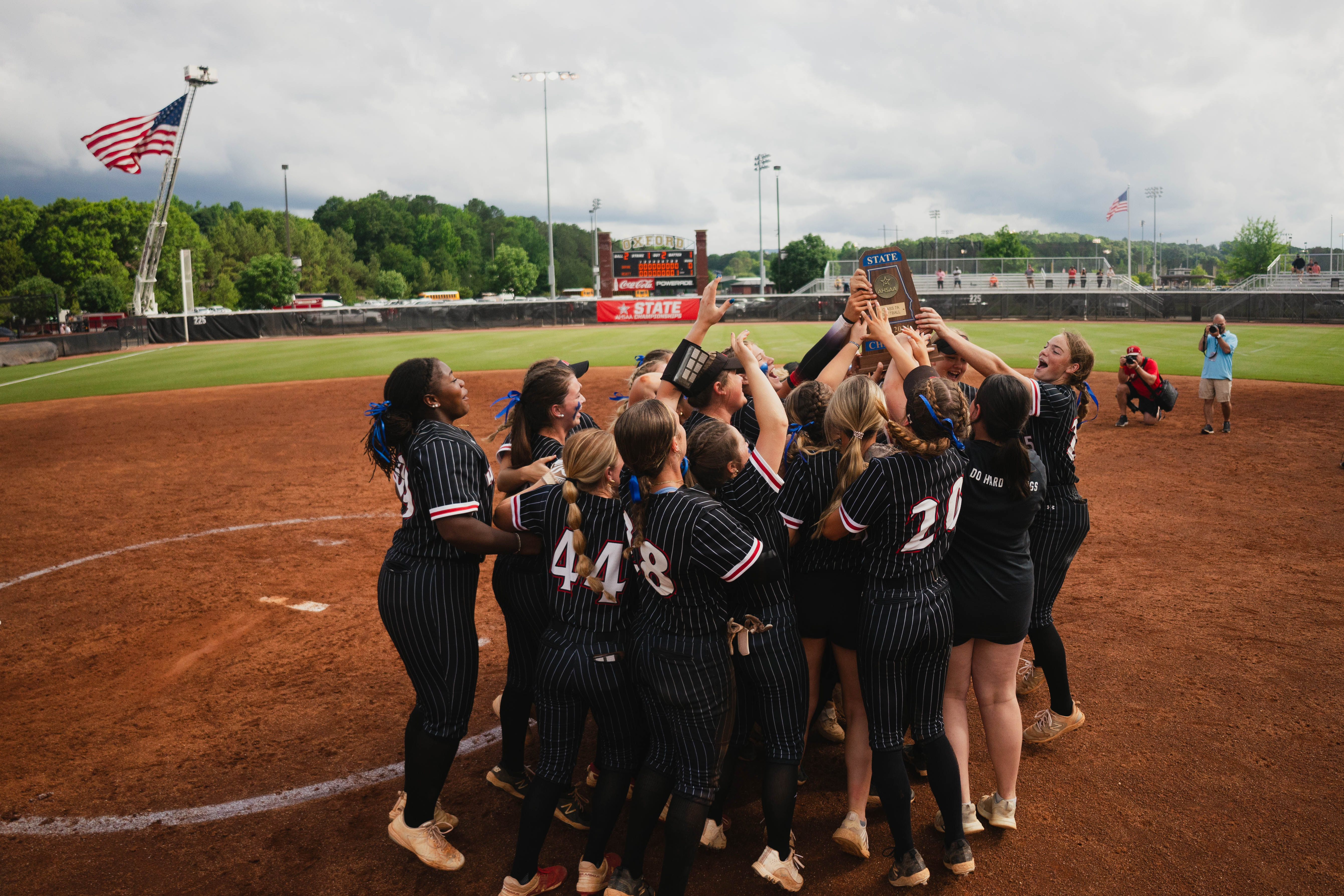 AHSAA 7A Softball Championship - al.com