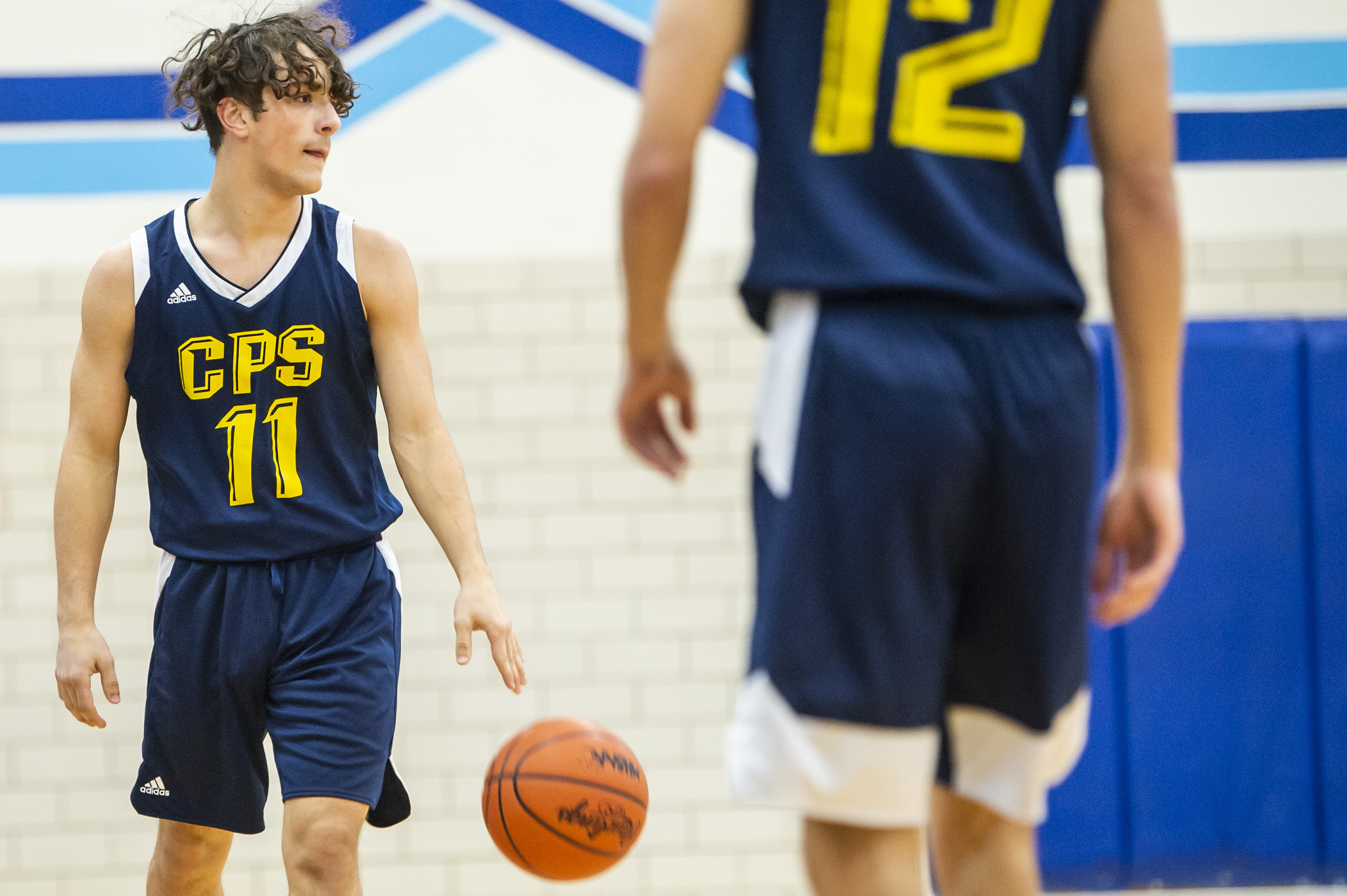 All Saints boys basketball takes down Carsonville-Port Sanilac - mlive.com