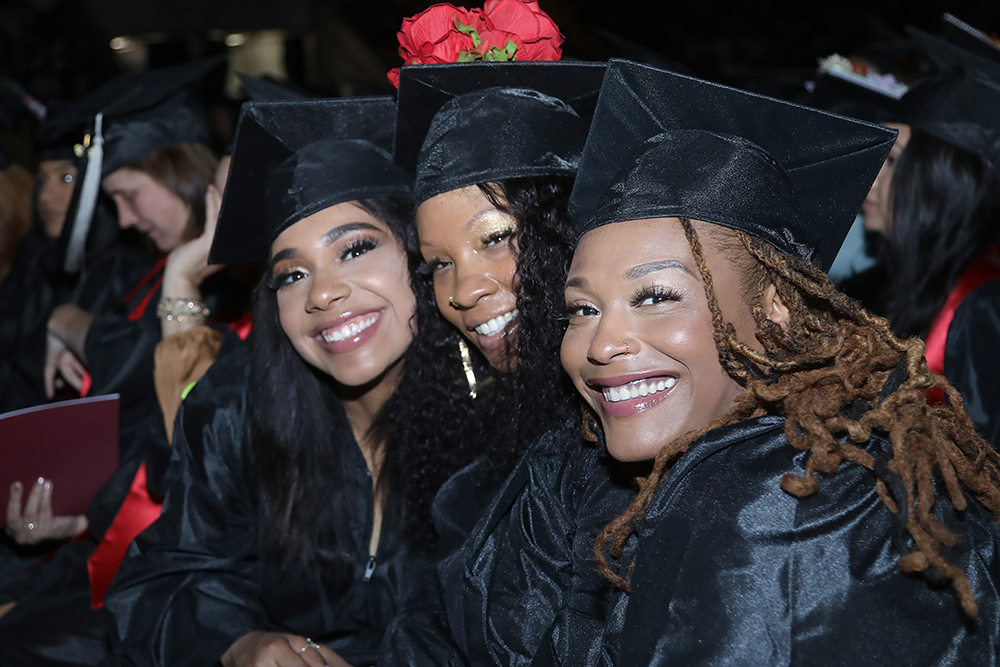 The Fifty-Sixth Commencement of Springfield Technical Community College ...