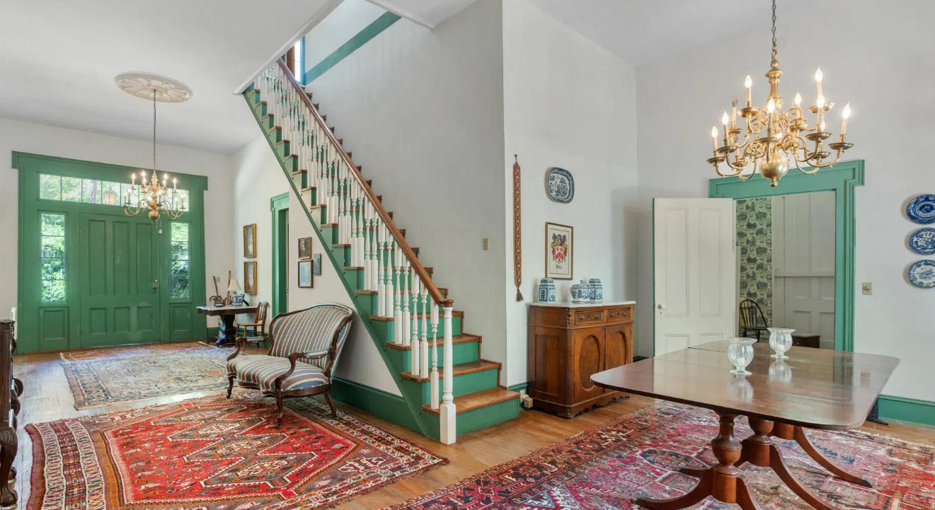 Wilson-Finlay House - al.com