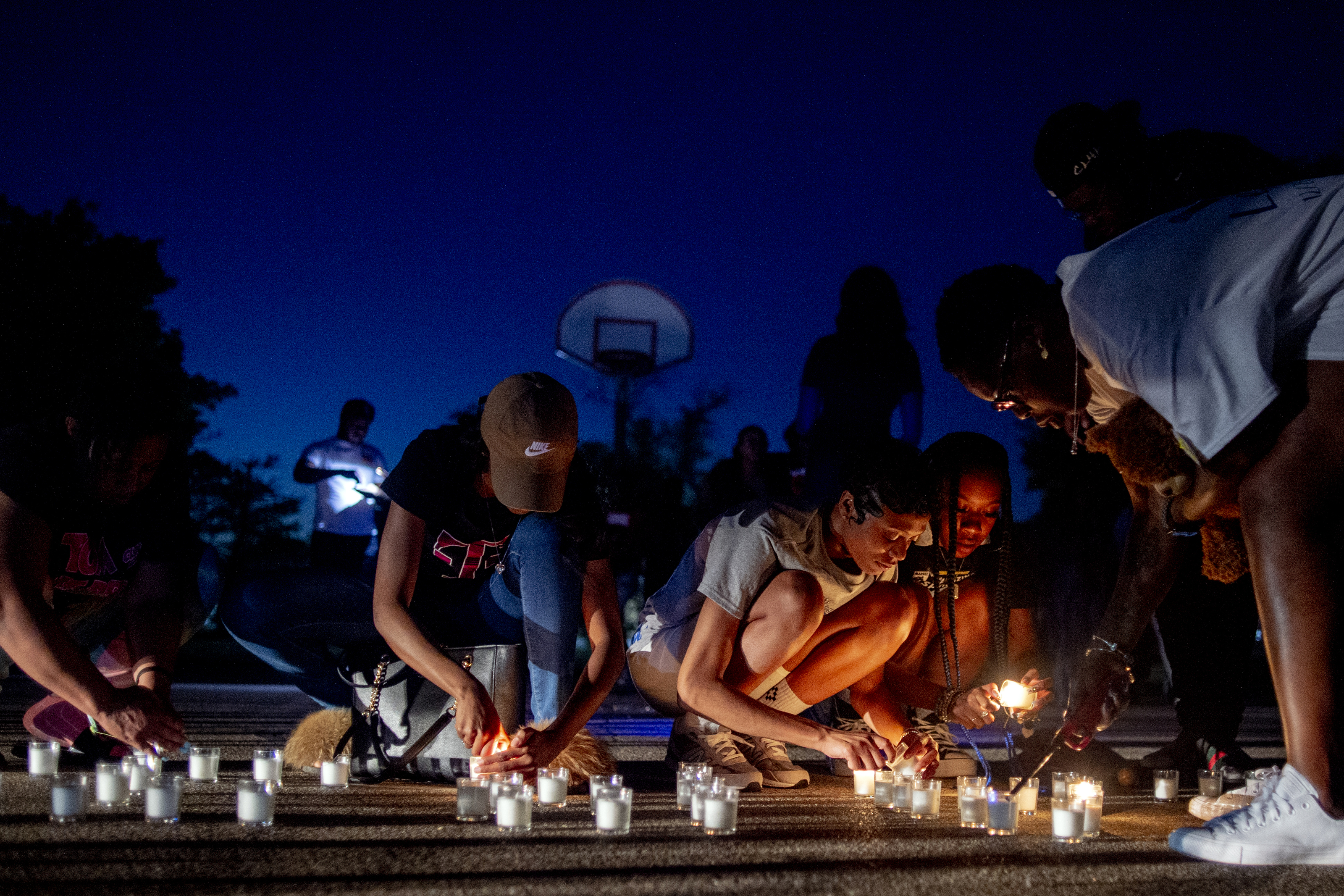 Family, friends remember Flint's Jacari Roberts for fearless, loving ...