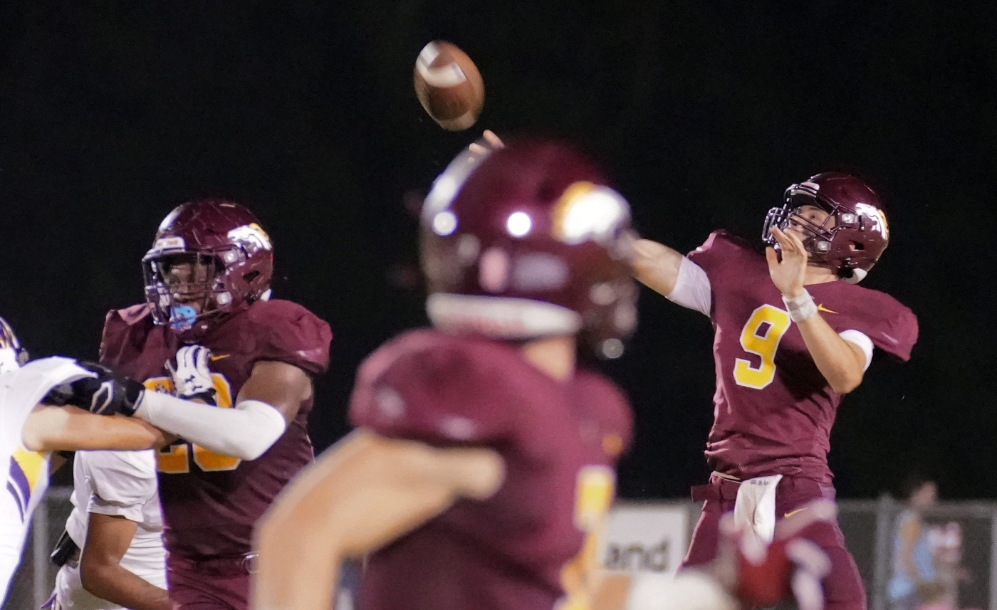 Madison County High School vs. Madison Academy Oct. 7,2021 - al.com