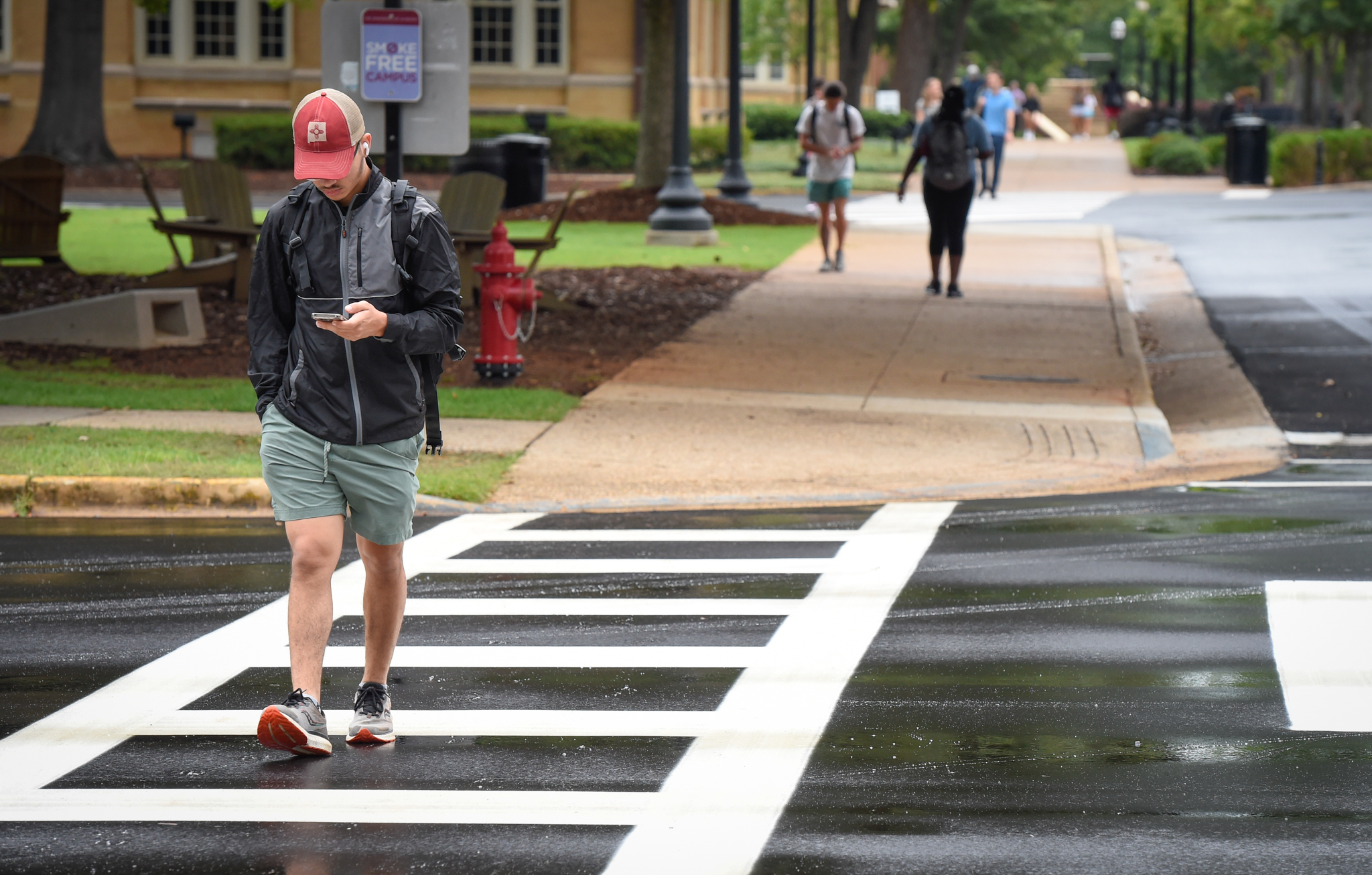 University of Alabama Fall Semester 2022 First Day - al.com