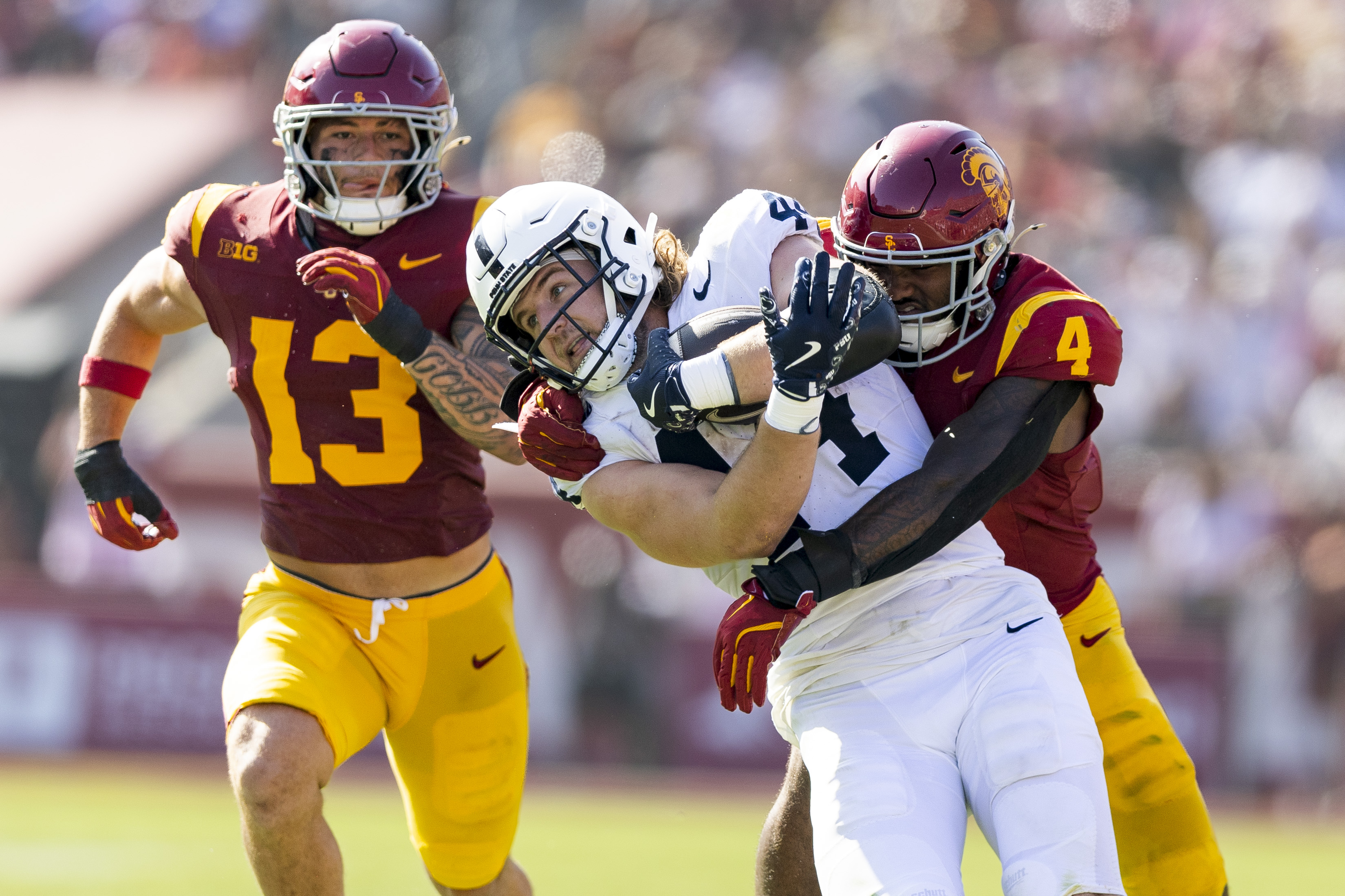 Penn State vs USC , Oct. 12, 2024 - pennlive.com