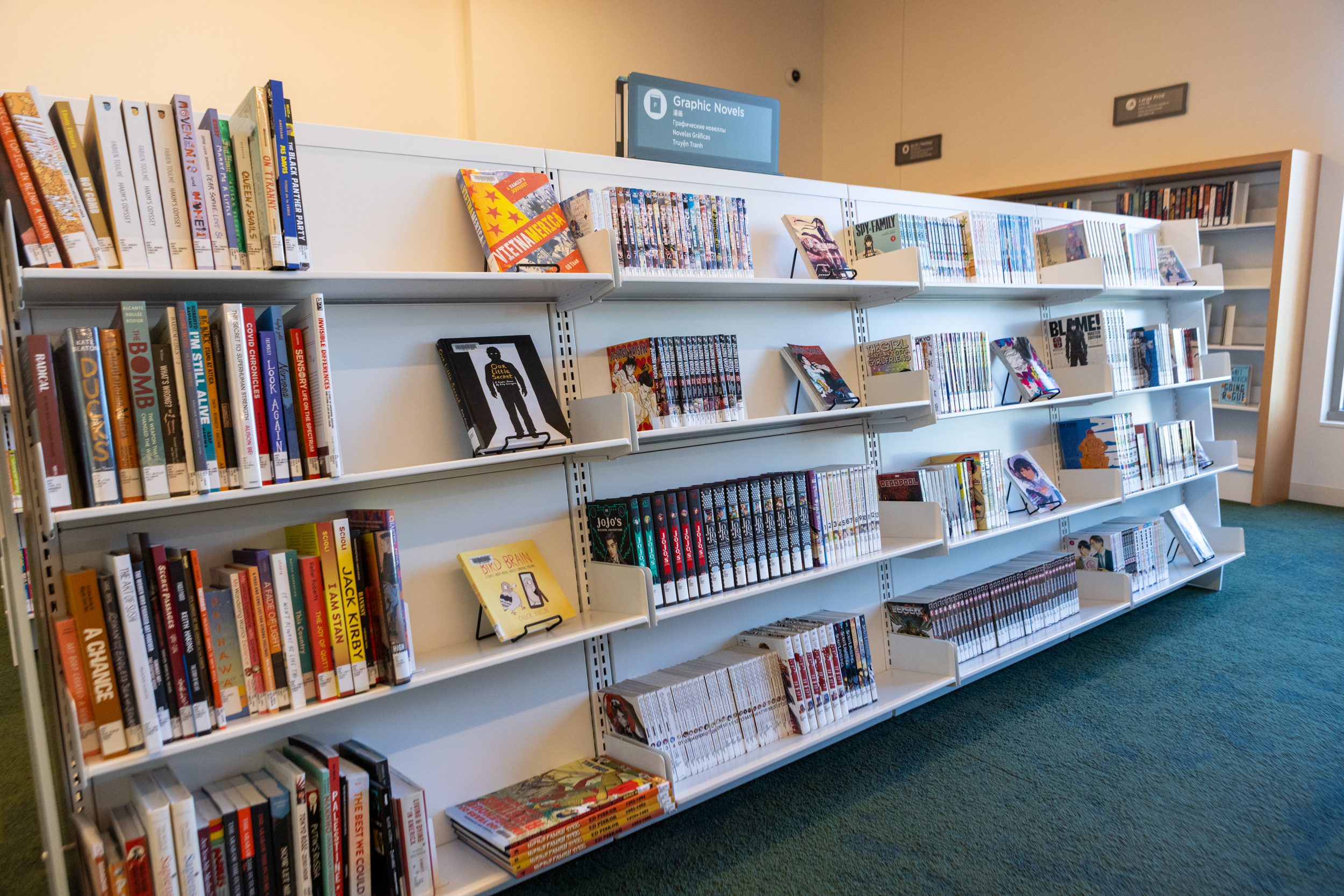 New Holgate Library opens in SE Portland - oregonlive.com