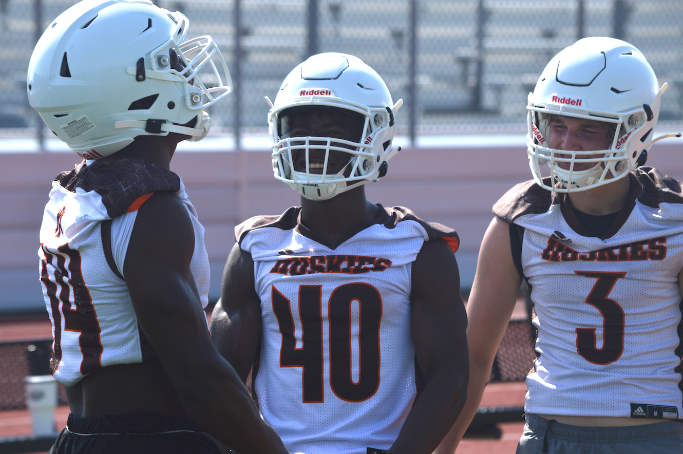 Portage Northern kicks off 2020 high school football season with first ...