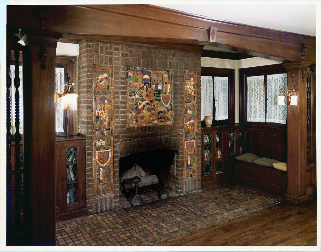 Frank Garrett House featured in "Wayward" - syracuse.com