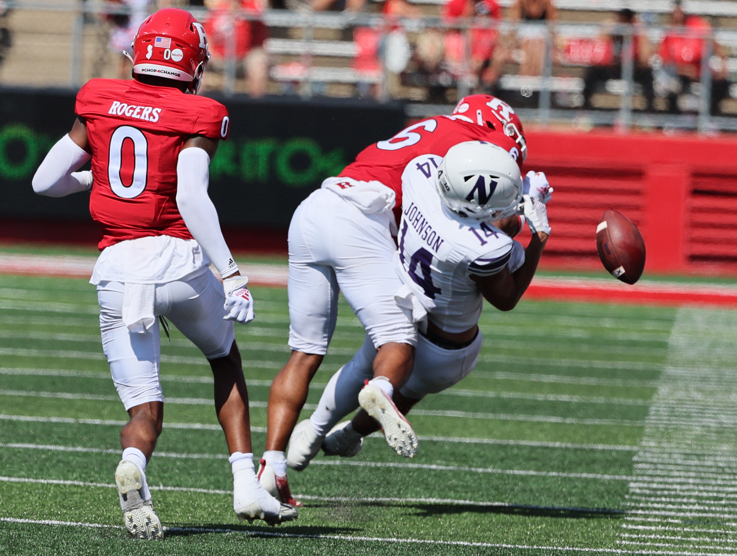 Rutgers football opens 2023 season against Northwestern - nj.com