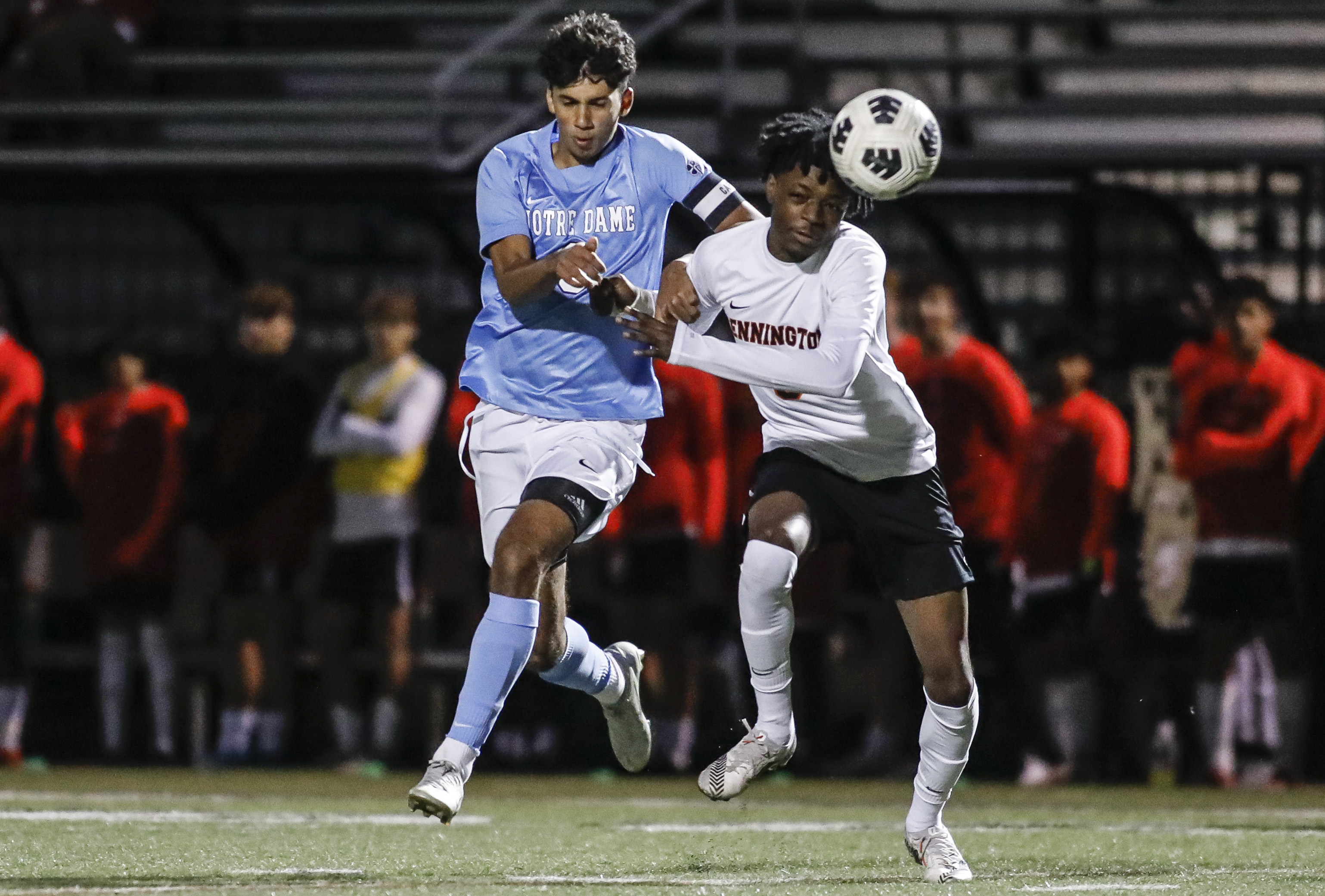 Boys Soccer: Notre Dame vs. Pennington in Mercer County Finals on Oct ...