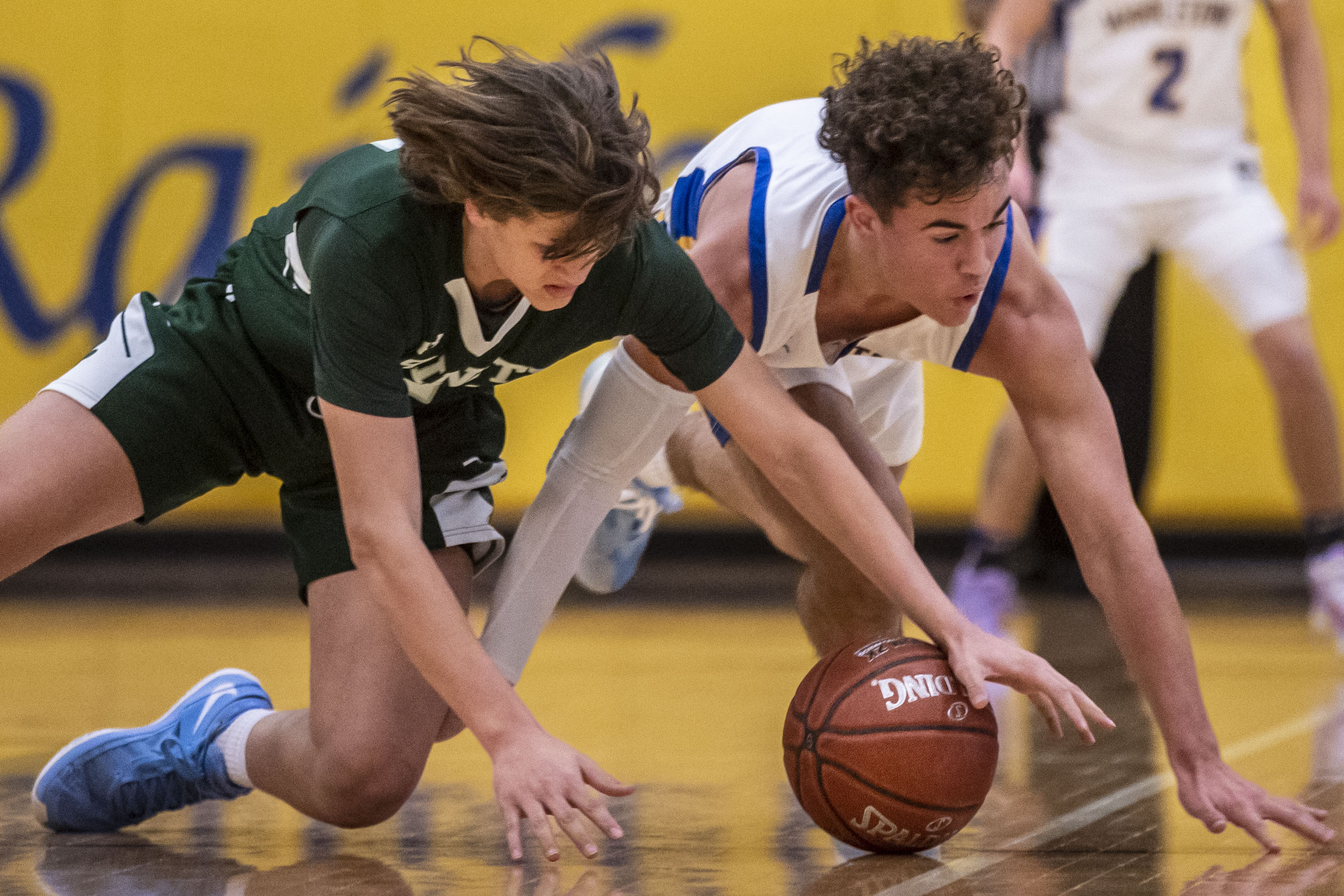 Trinity vs Middletown in boys high school basketball - pennlive.com