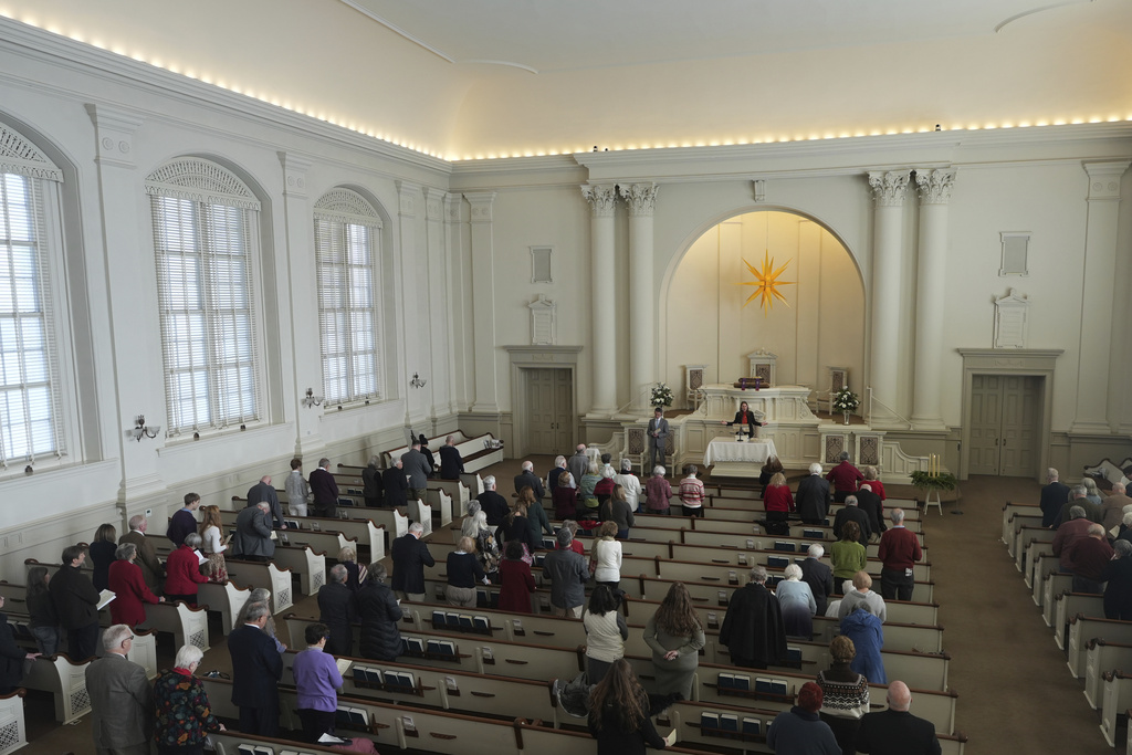 Bethlehem in photos: City founded by Moravians on Christmas Eve keeps ...