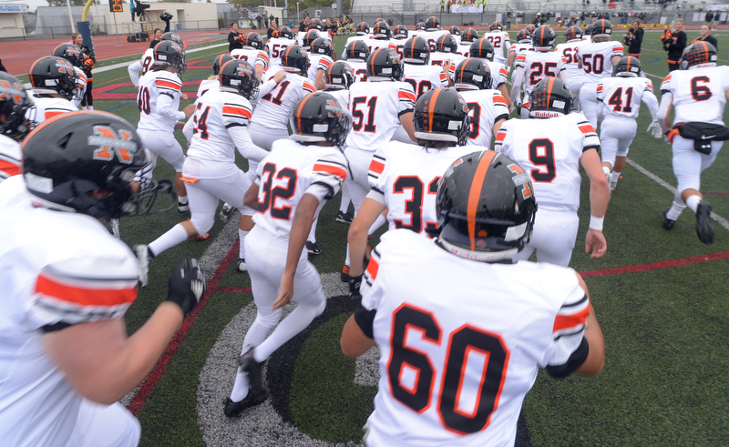 Bethlehem Catholic football hosts Northampton on Oct. 1, 2022 ...