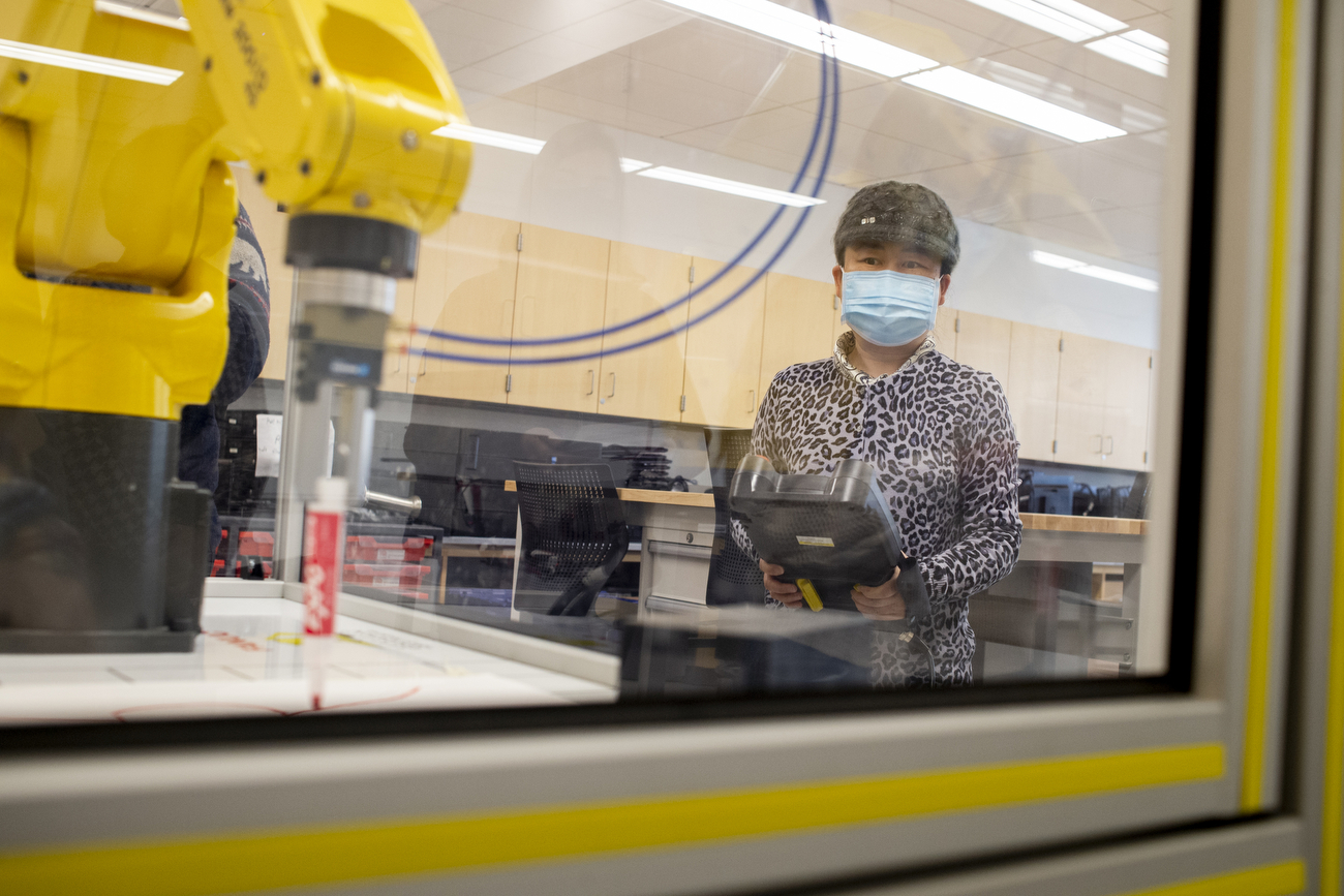 First look inside of University of Michigan-Flint's Murchie Building ...