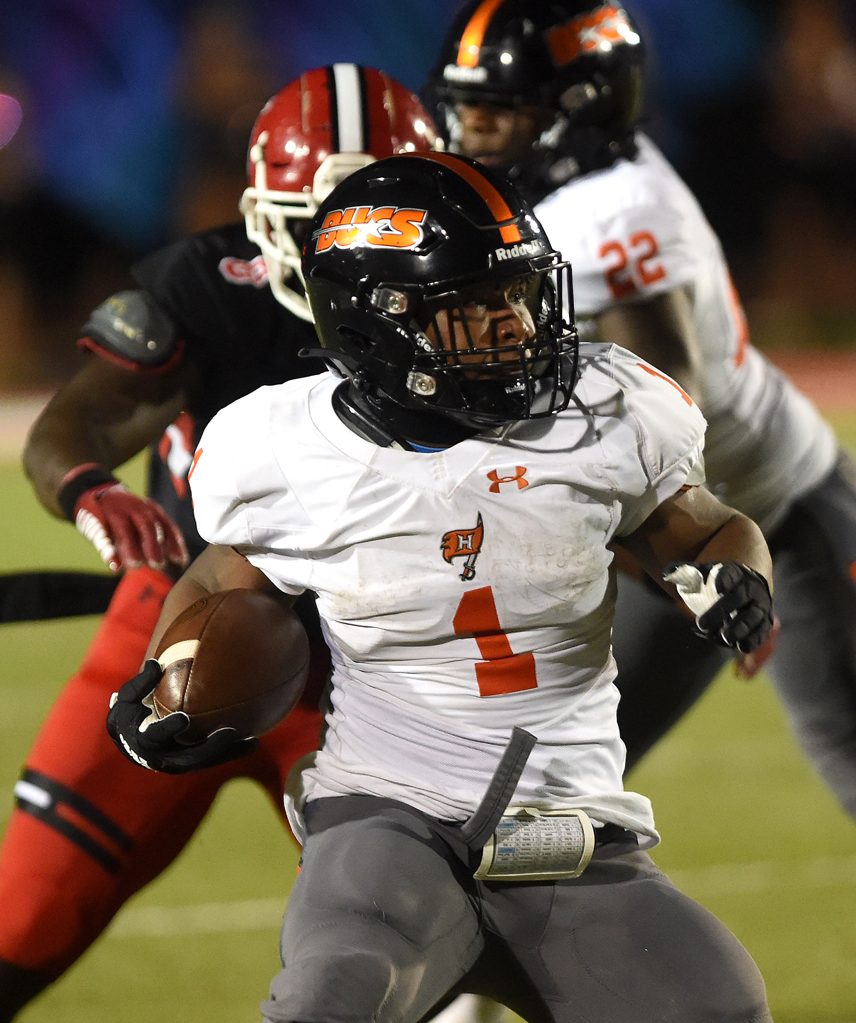 Hoover vs. Hewitt-Trussville football - al.com