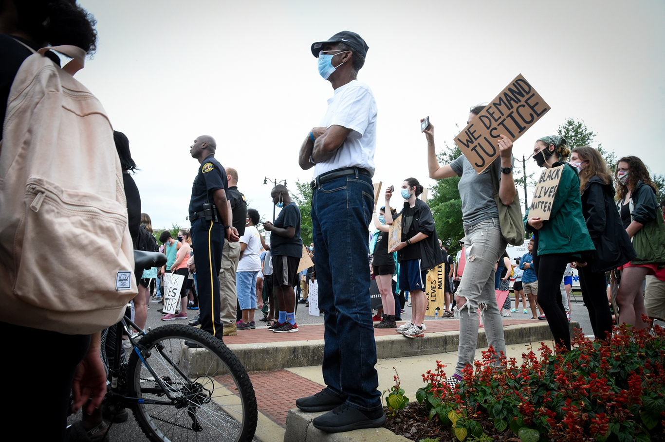 Black Lives Matter protests demonstrate across Alabama - al.com