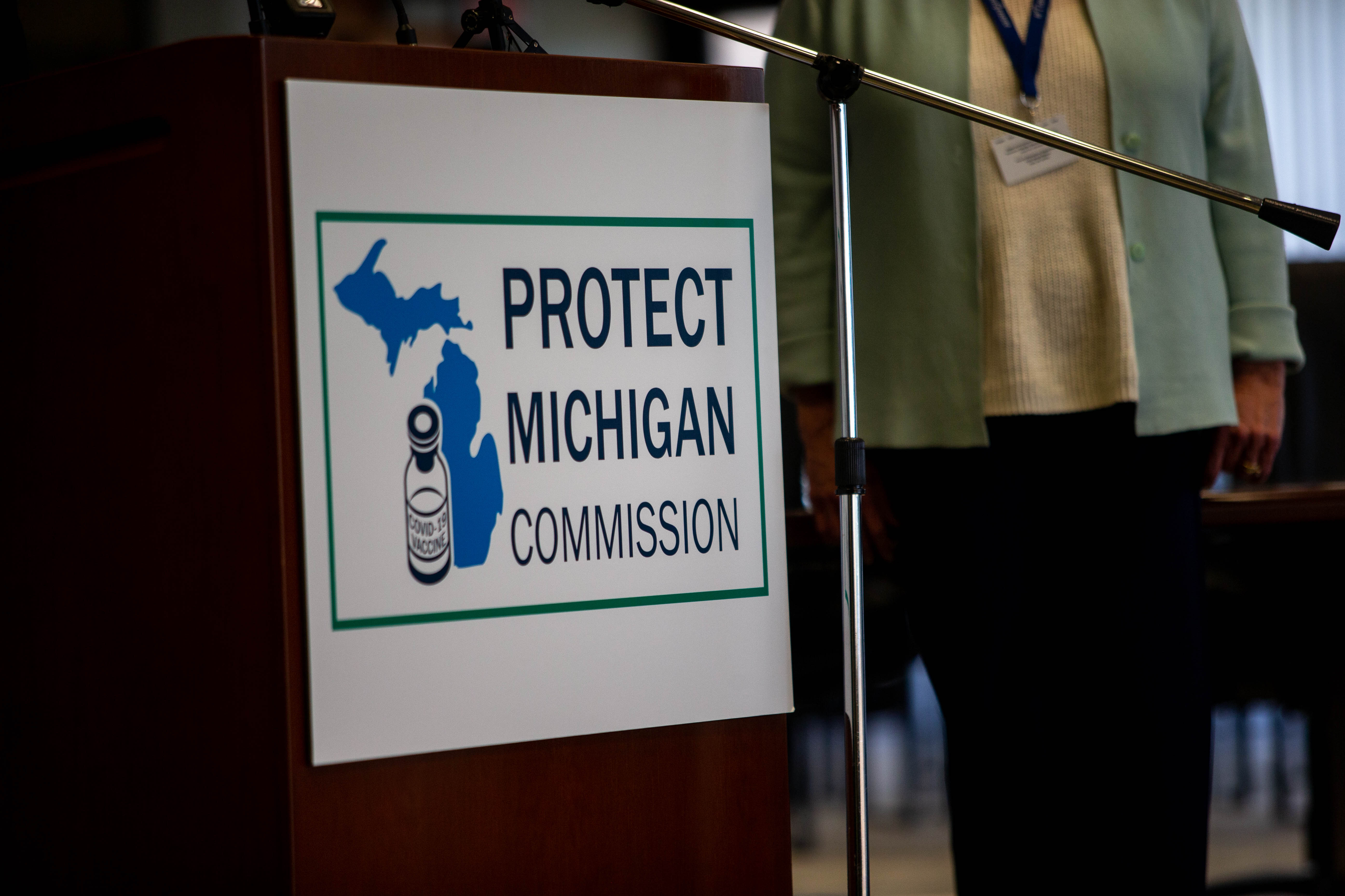 Protect Michigan Commission, MDHHS, MTA and local churches aim to bring ...