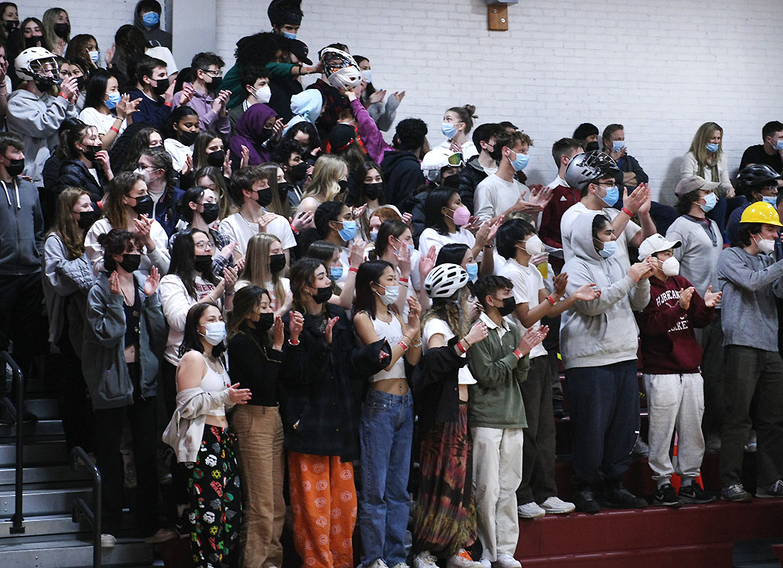 Dracut vs Amherst boys Basketball 3/4/22 - masslive.com