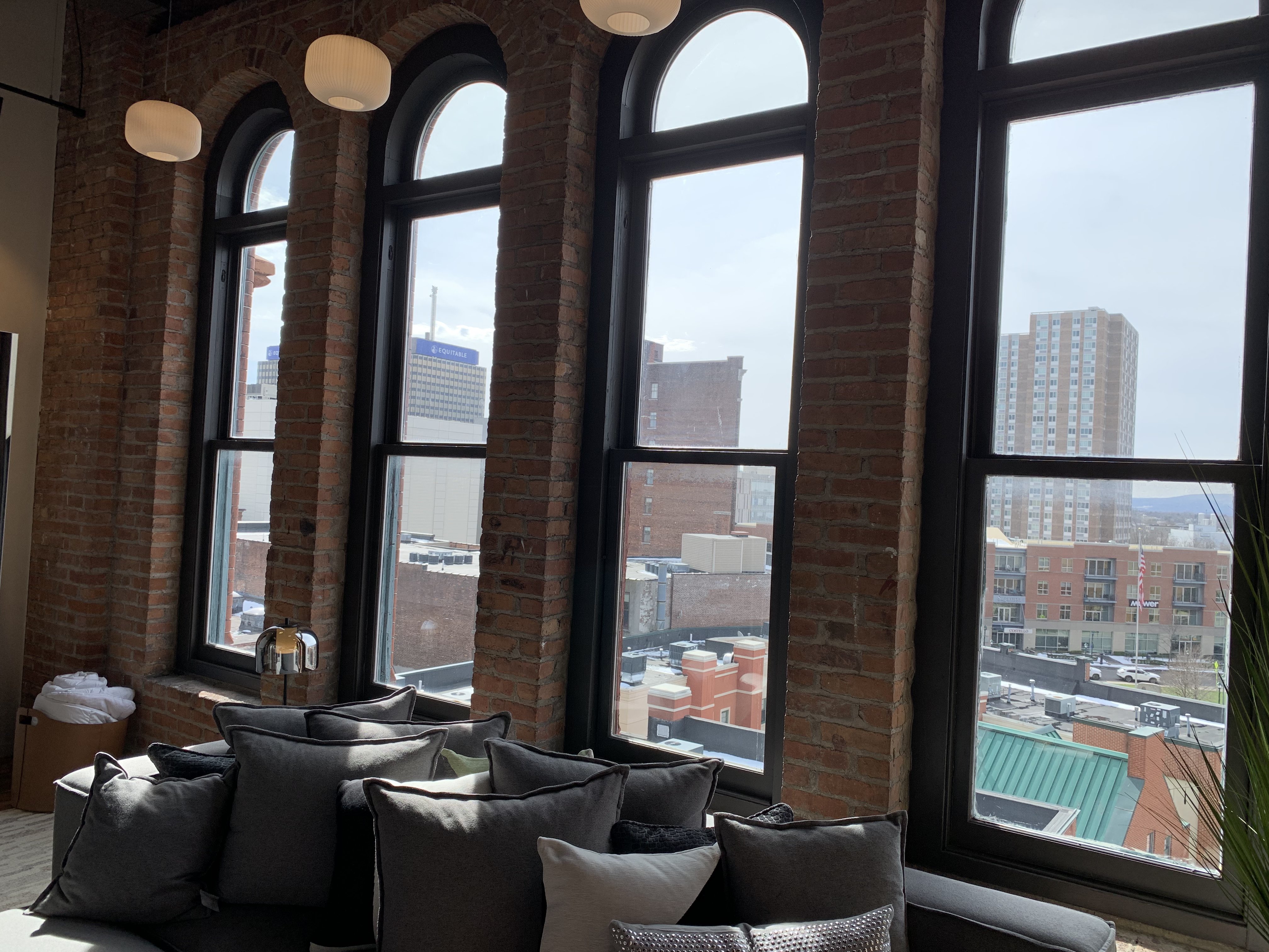 Bentley Settle apartments - syracuse.com