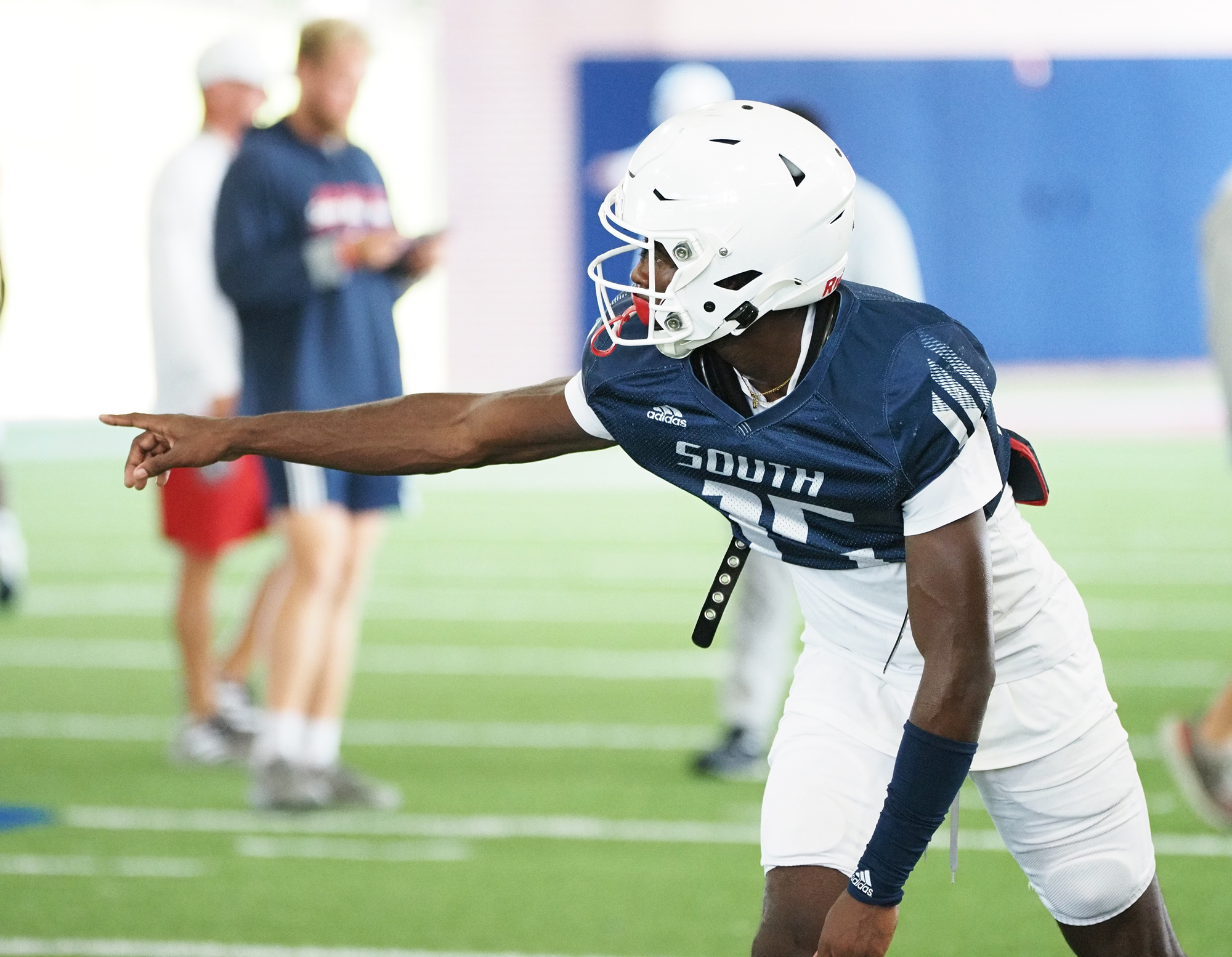 South Alabama Fall Camp - al.com