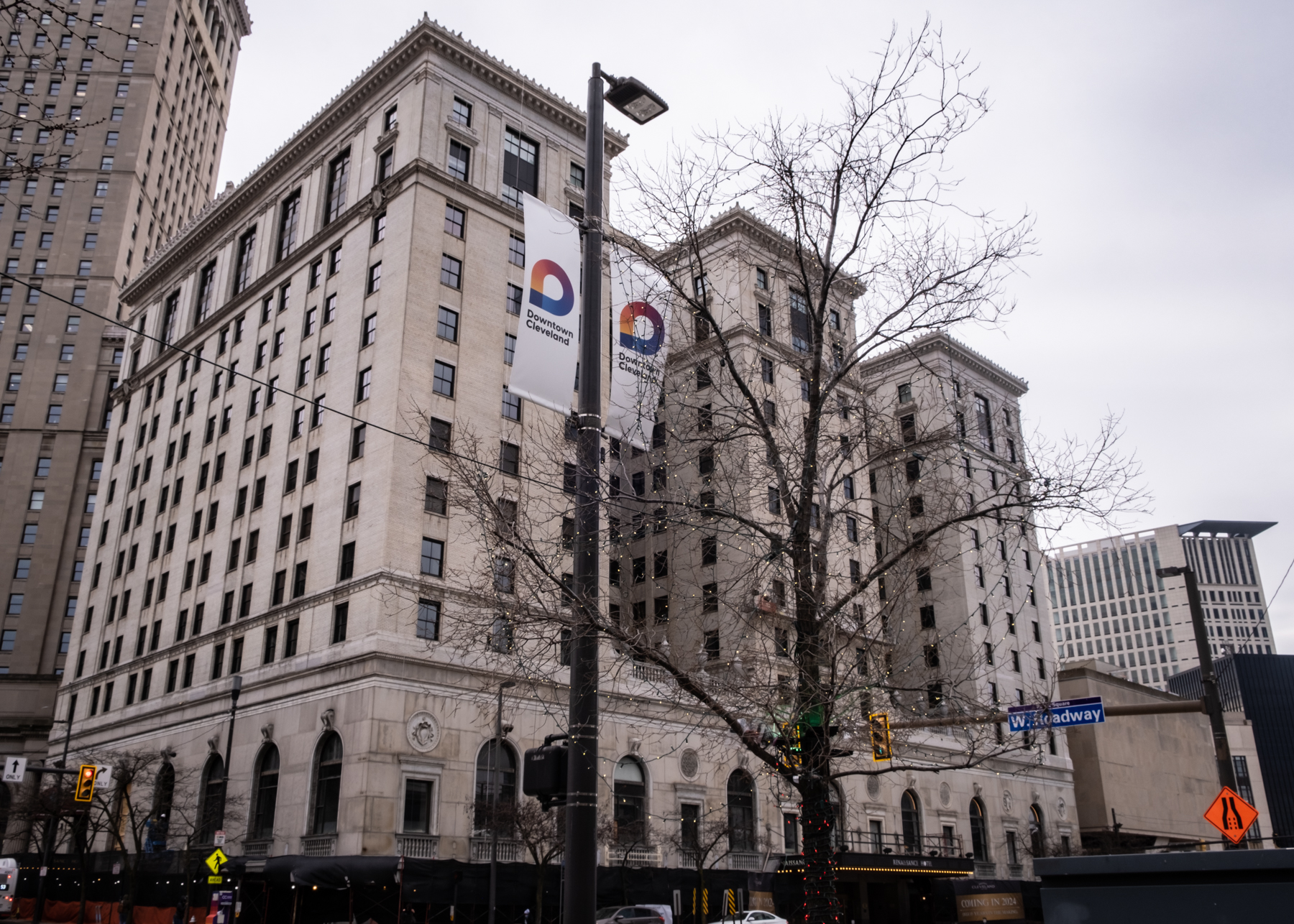 Future Hotel Cleveland Updates and Renovations in former Renaissance ...