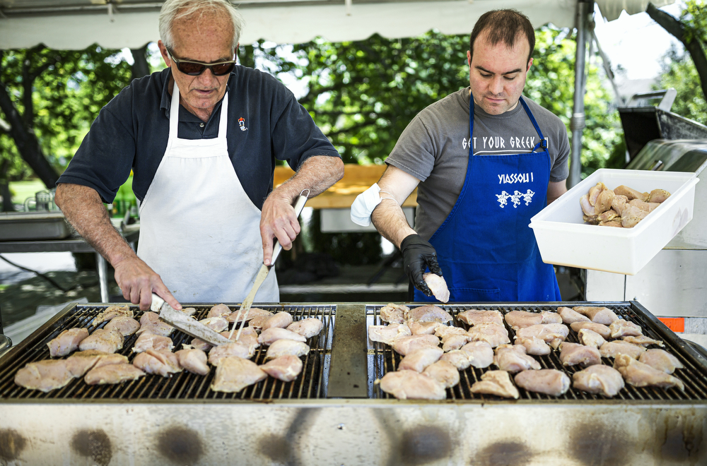 Capital Region Greek Festival 2021 drive-thru - pennlive.com