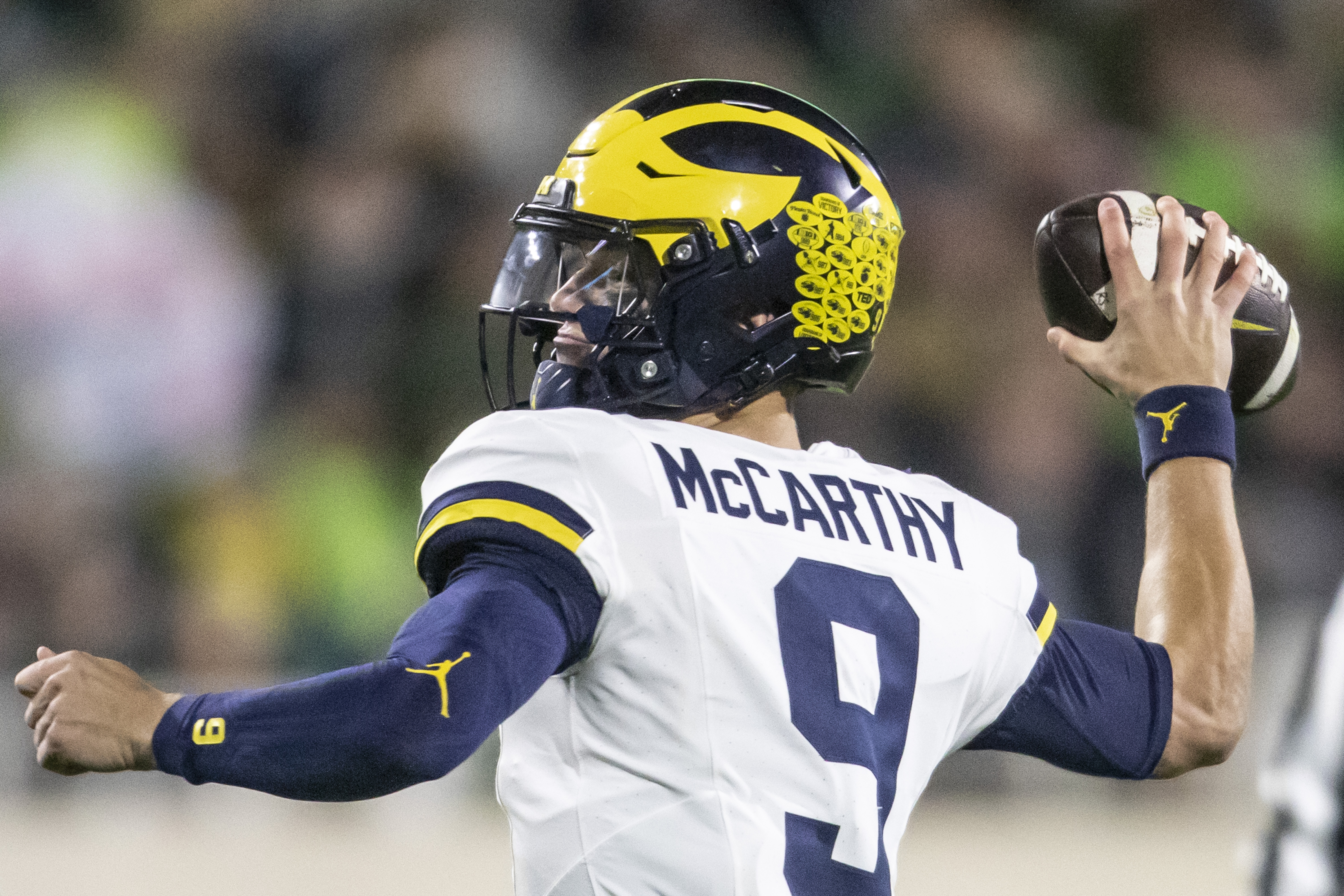 Michigan football defeats Michigan State 49-0 - mlive.com