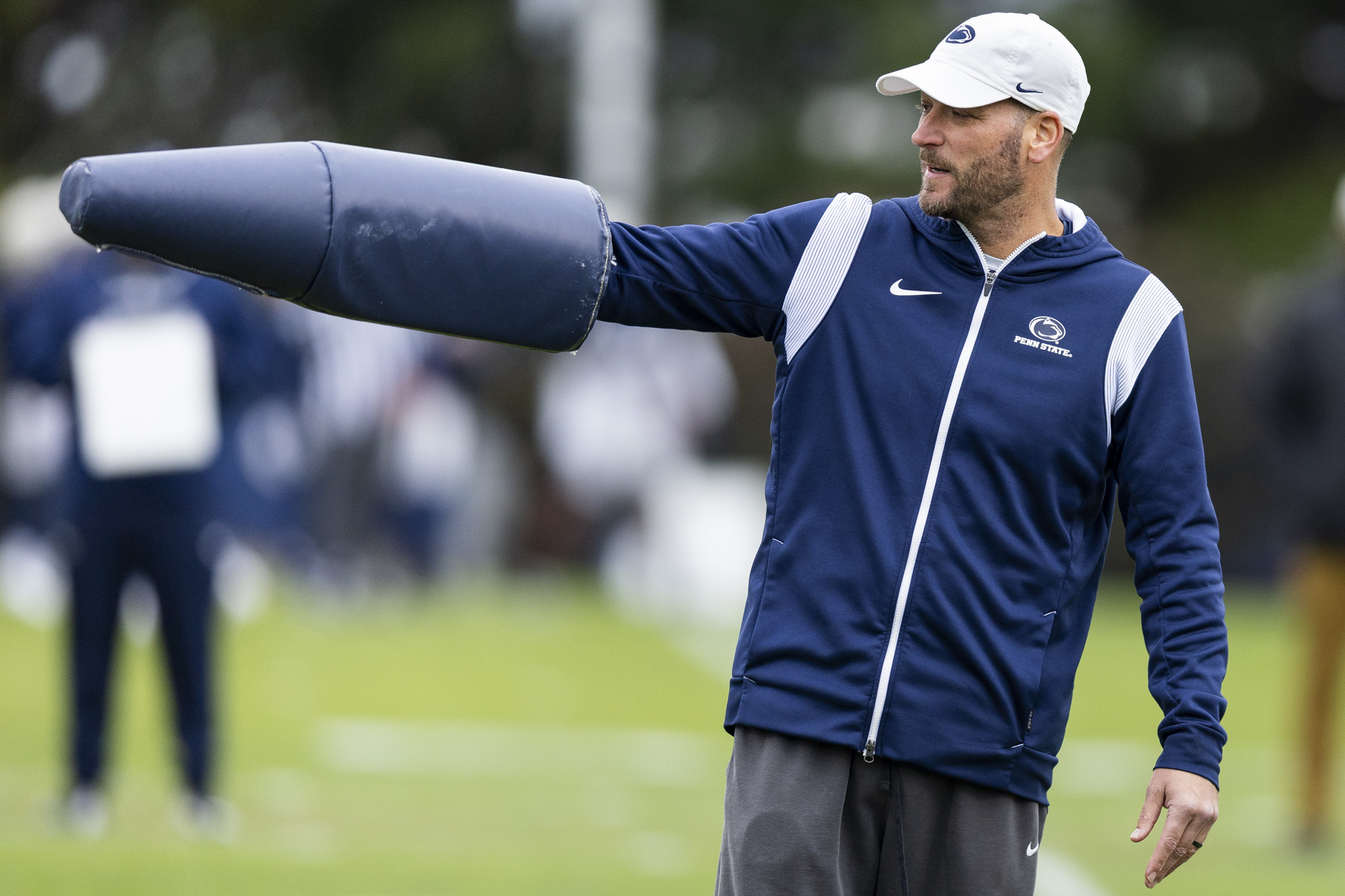 Penn State practice, Oct. 18, 2023 - pennlive.com
