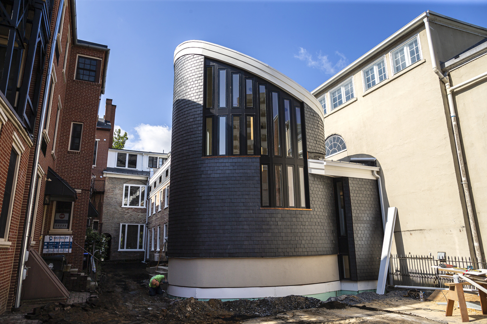 McCormick Riverfront Library expansion and renovation - pennlive.com