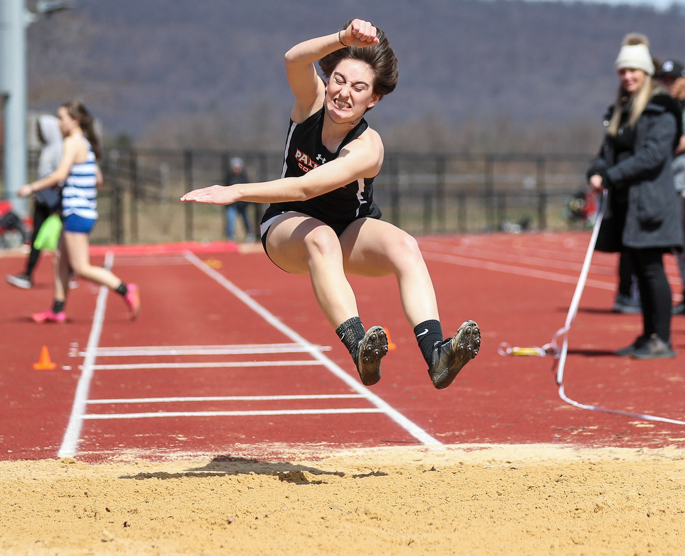 Bruce Dallas Track and Field Invitational: girls - pennlive.com