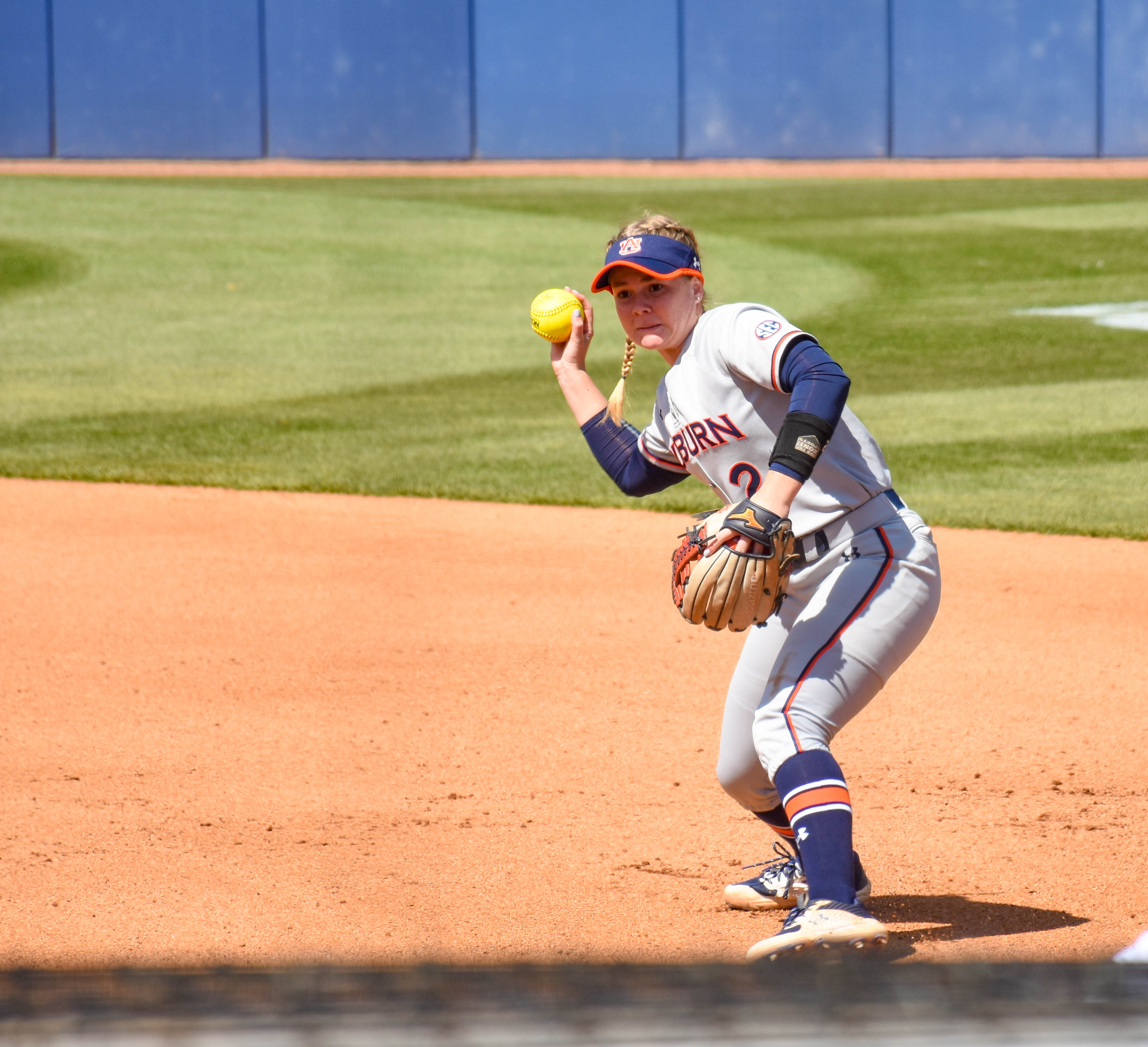 Auburn softball v Arkansas - al.com