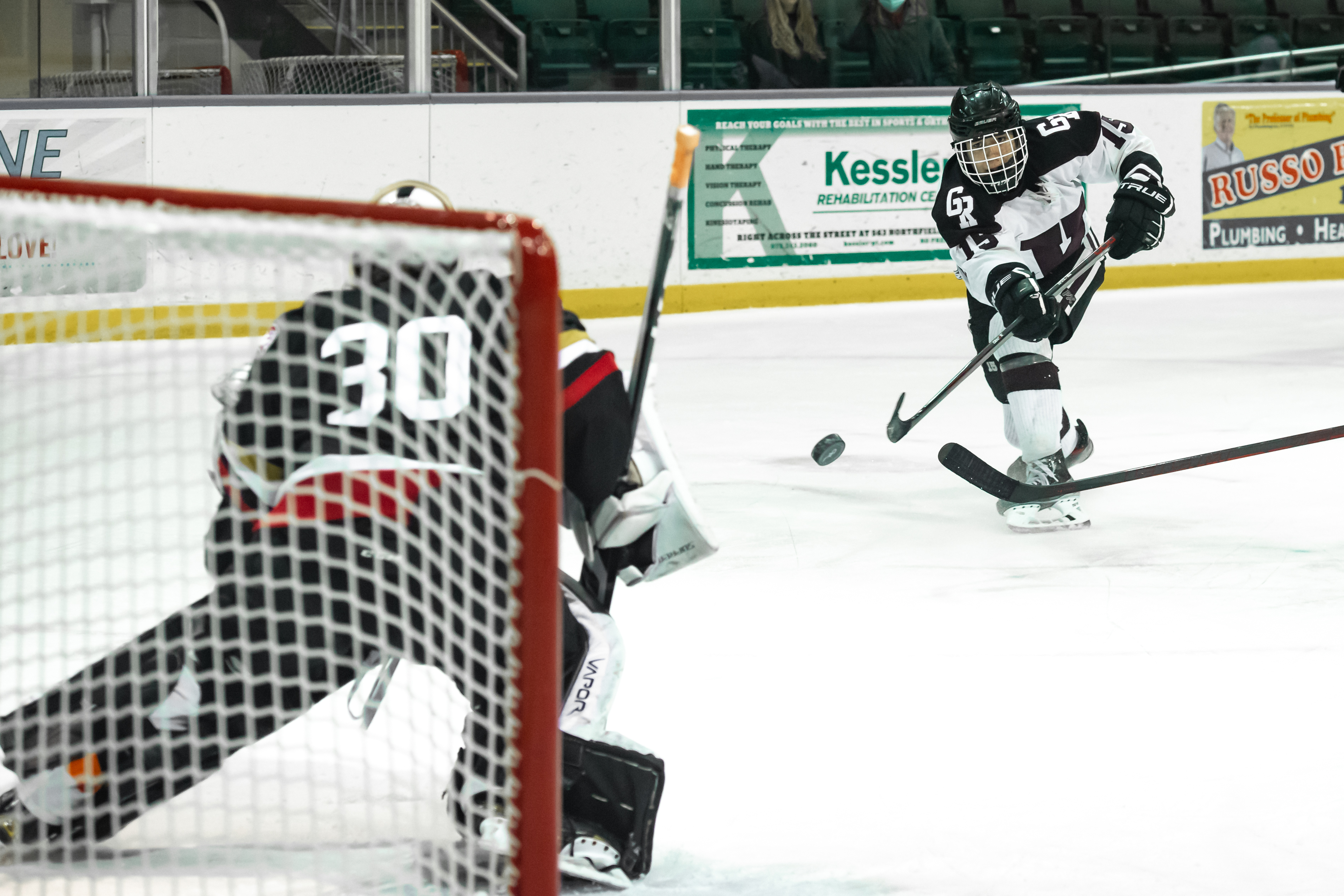 BOYS HOCKEY: Jackson Liberty vs Verona-Glen Ridge (NJSIAA Quarterfinal ...