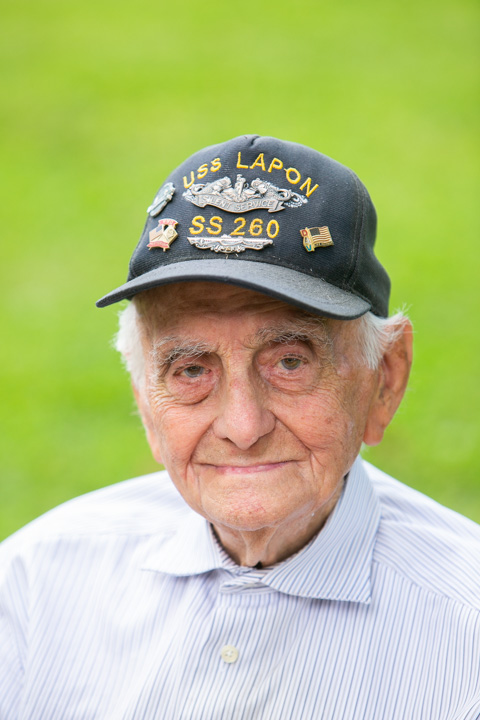 World War II Vet Turned 100 - nj.com