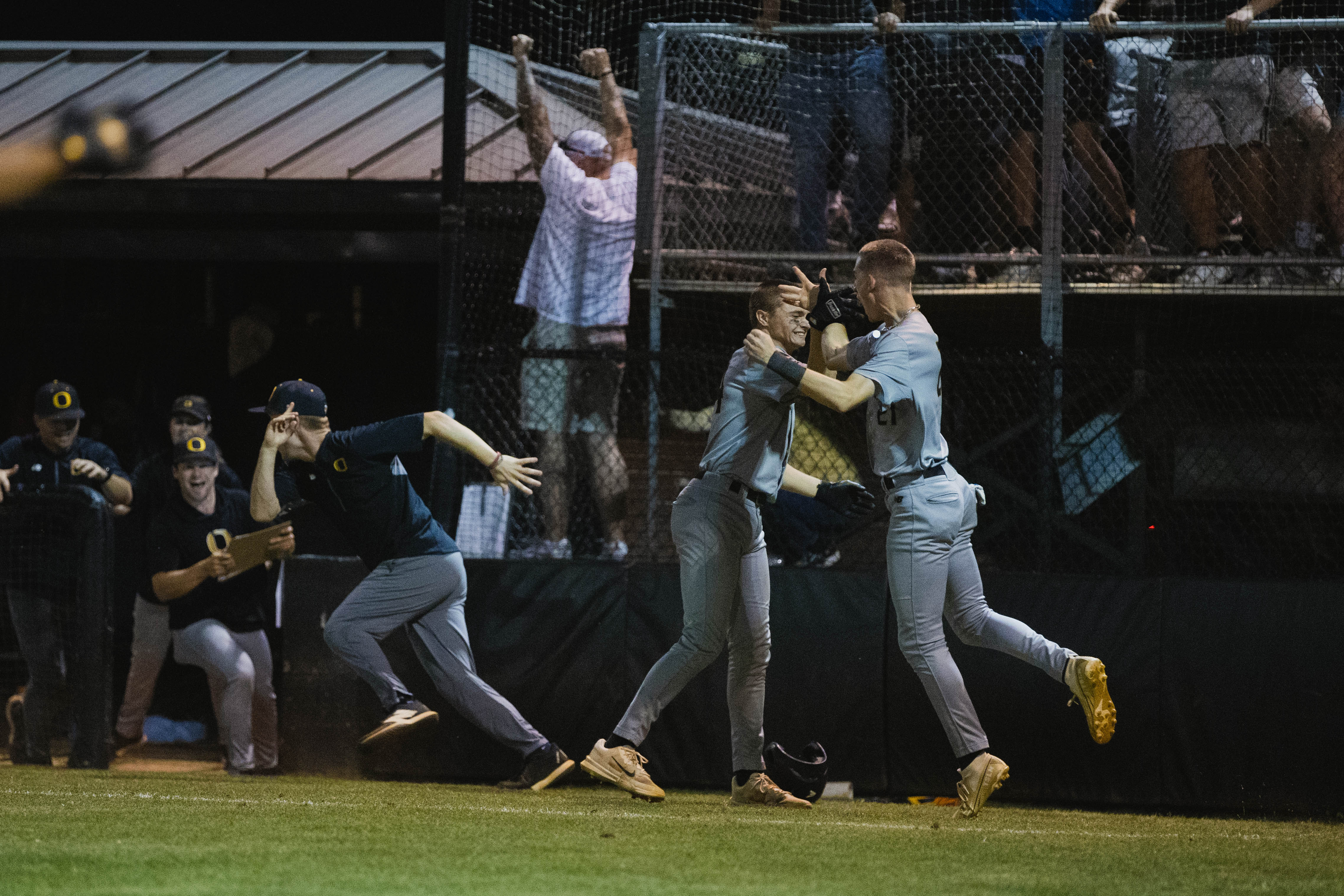 Mountain Brook at Oxford Baseball Playoff - al.com