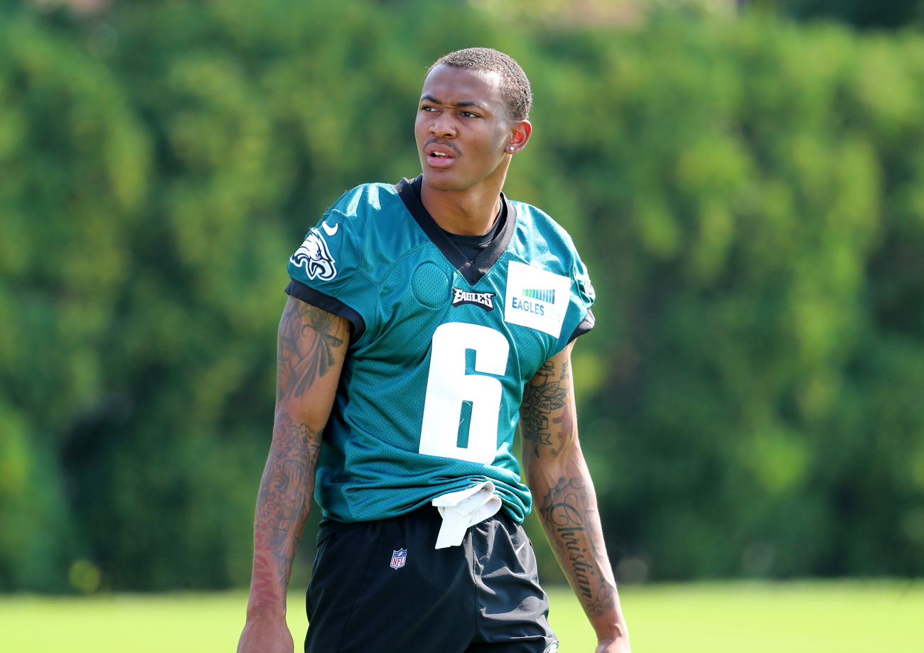 Philadelphia Eagles hold practice at the NovaCare Complex - nj.com