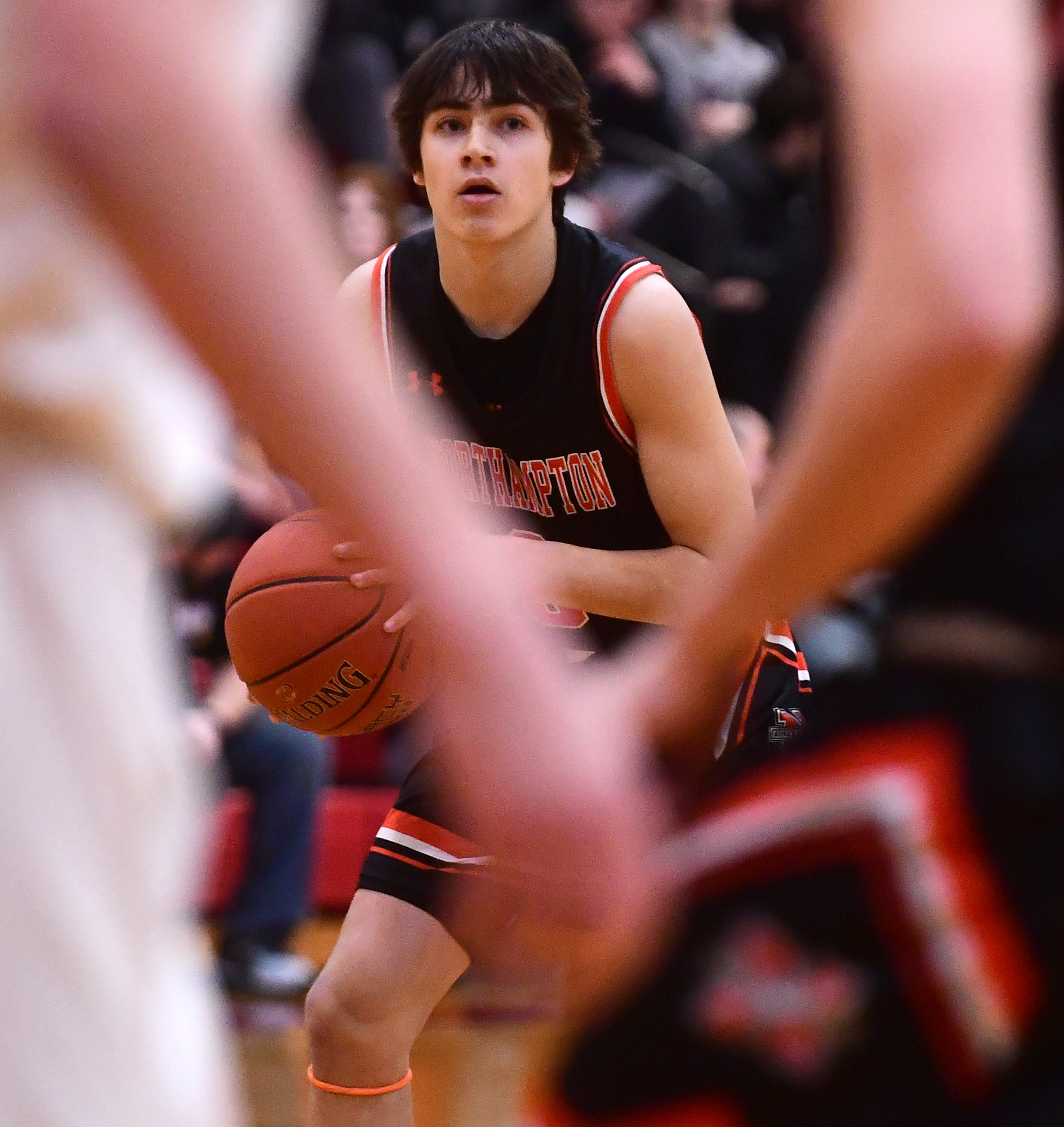 2023 District 11 Class 6A boys basketball quarterfinals: Parkland vs ...