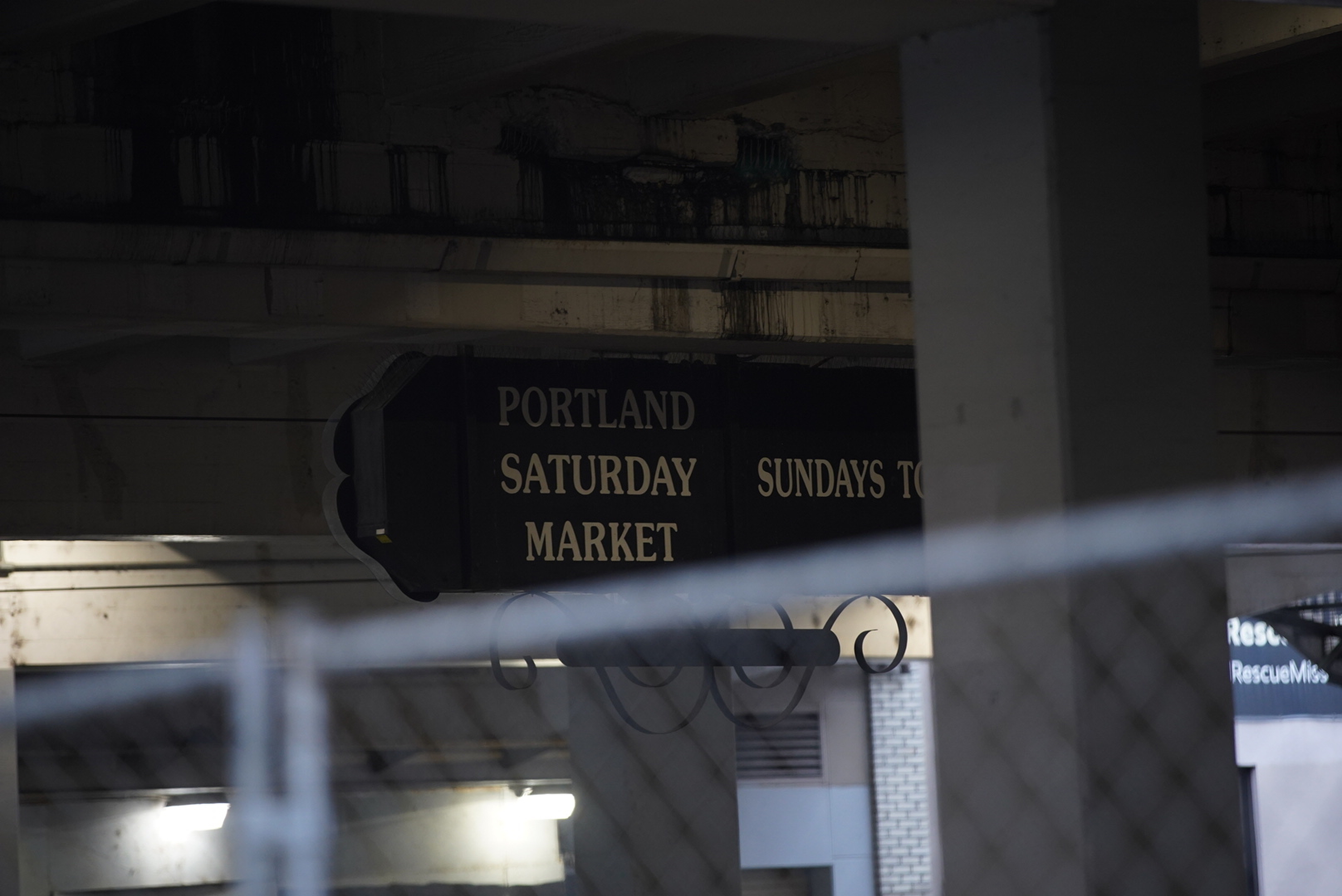The opening day of the 50th anniversary of Portland’s Saturday Market ...