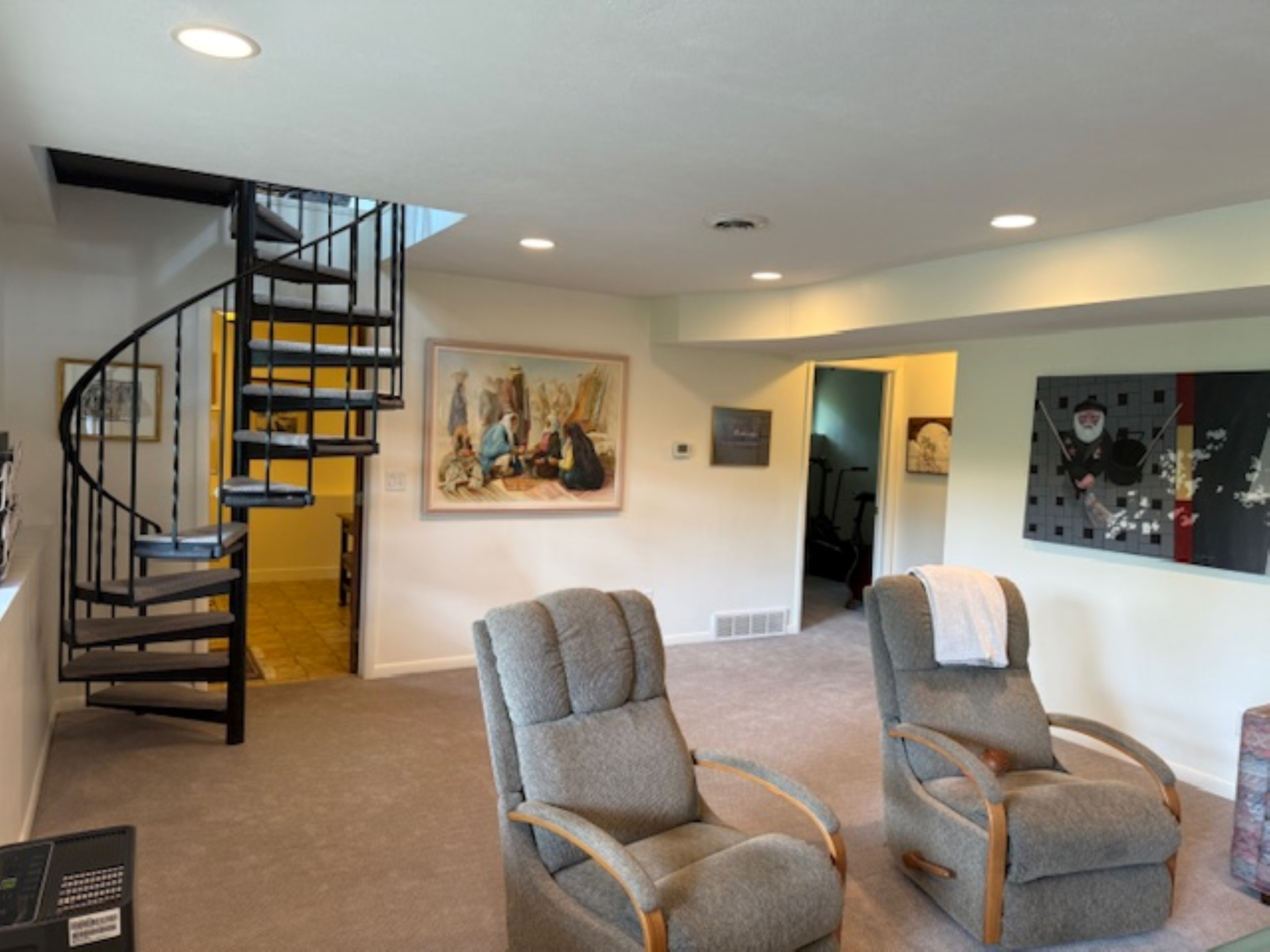 Relax beneath the shadow of Greek Peak at this Cortland County ...
