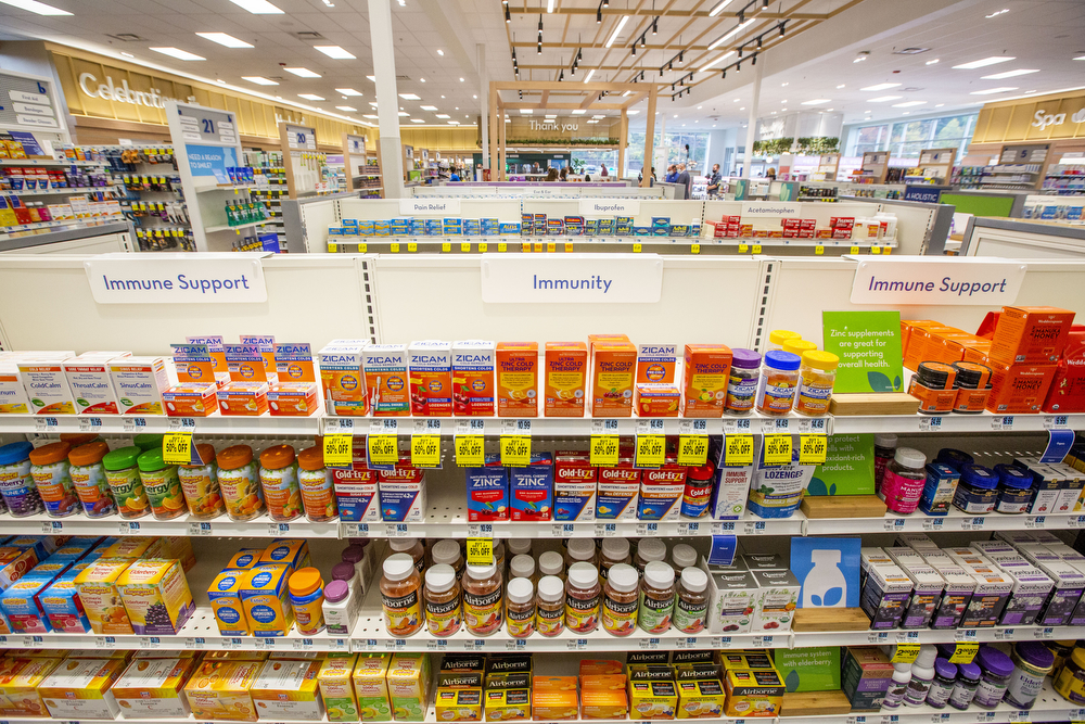 Rite Aid unveils new 'Store of the Future' in Newberry Township ...