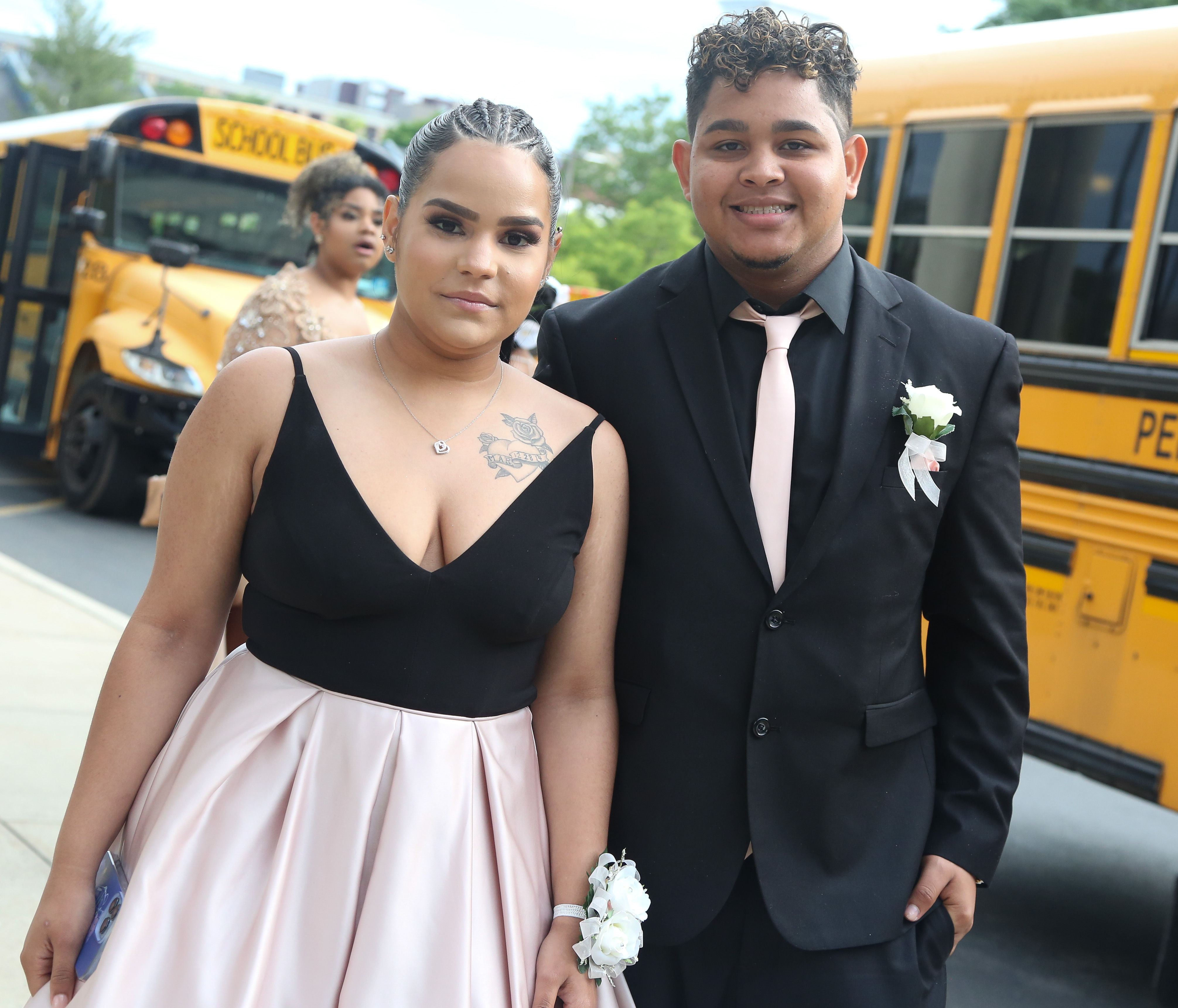 Perth Amboy High School prom 2022 - nj.com