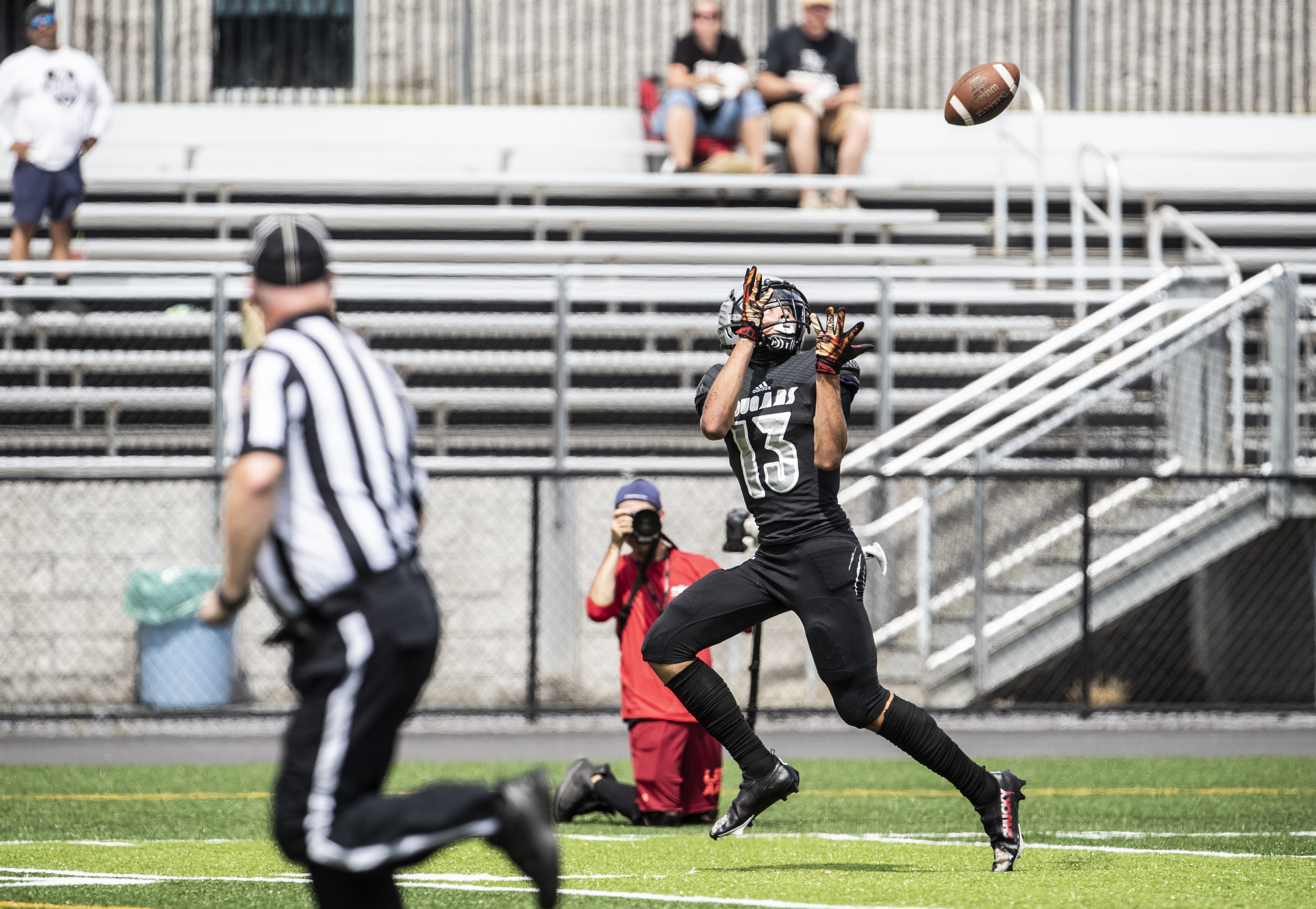 Harrisburg vs Delaware Valley in high school football - pennlive.com