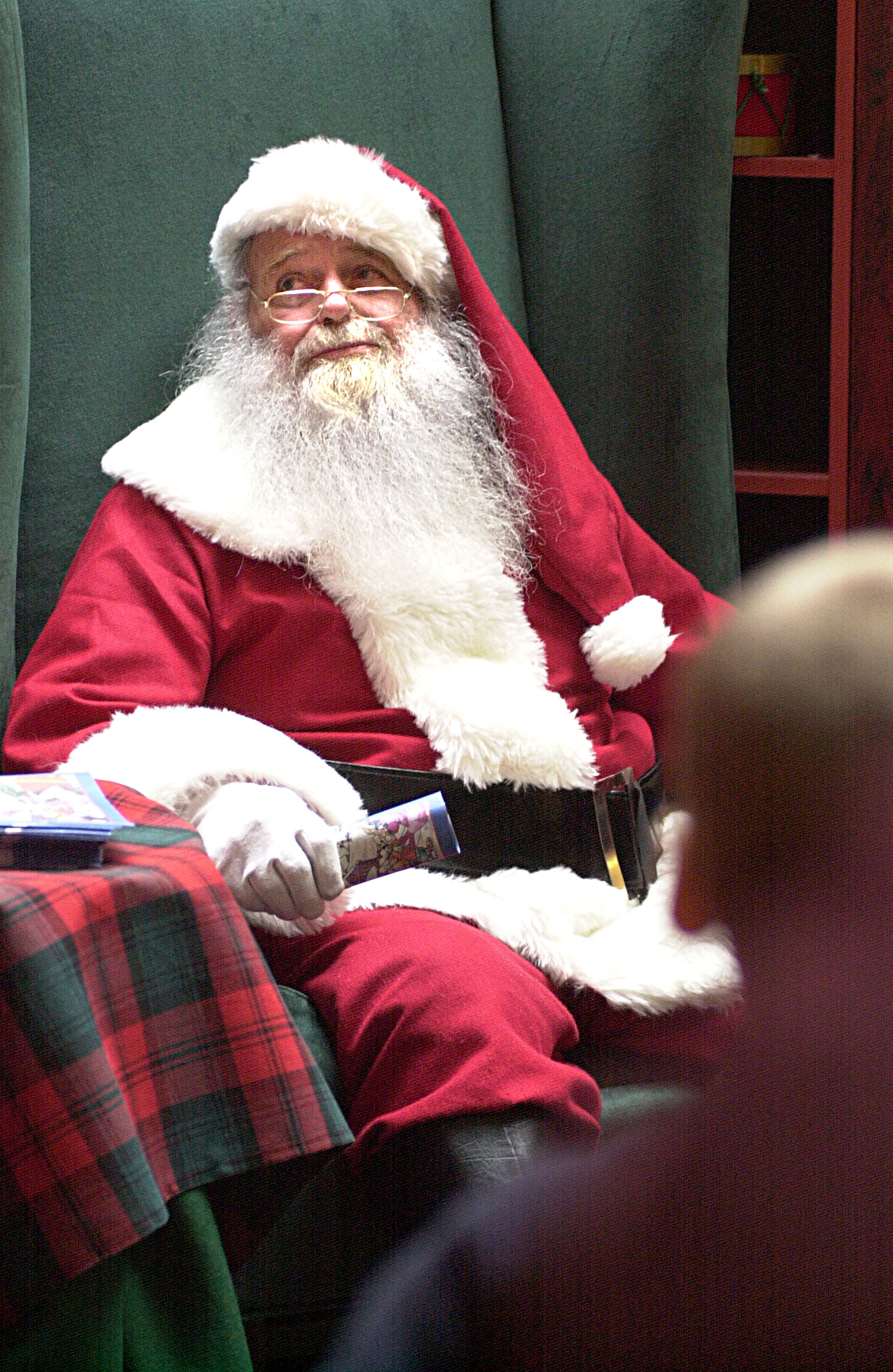 Santa, then and now - silive.com