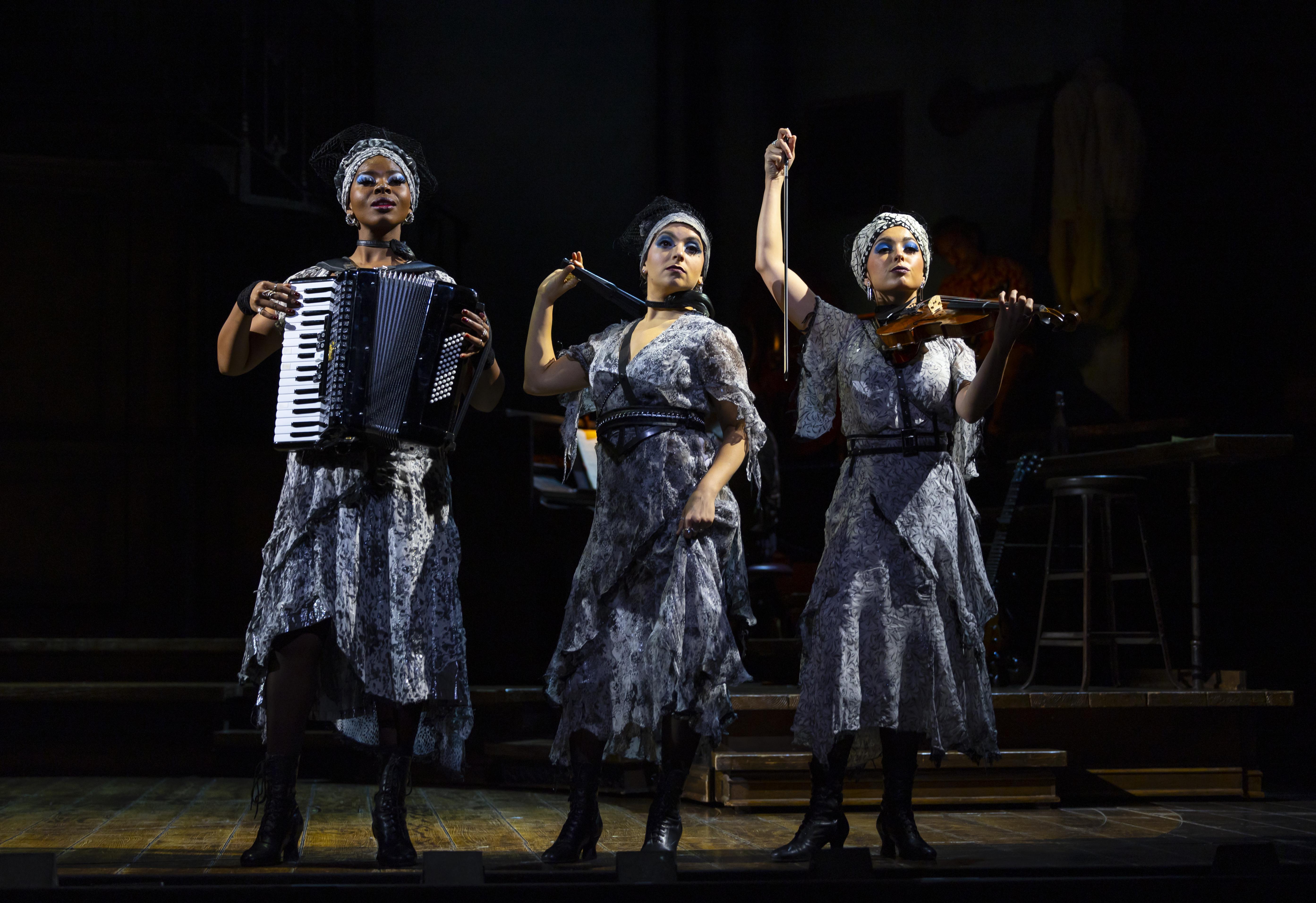 'Hadestown' national tour - al.com