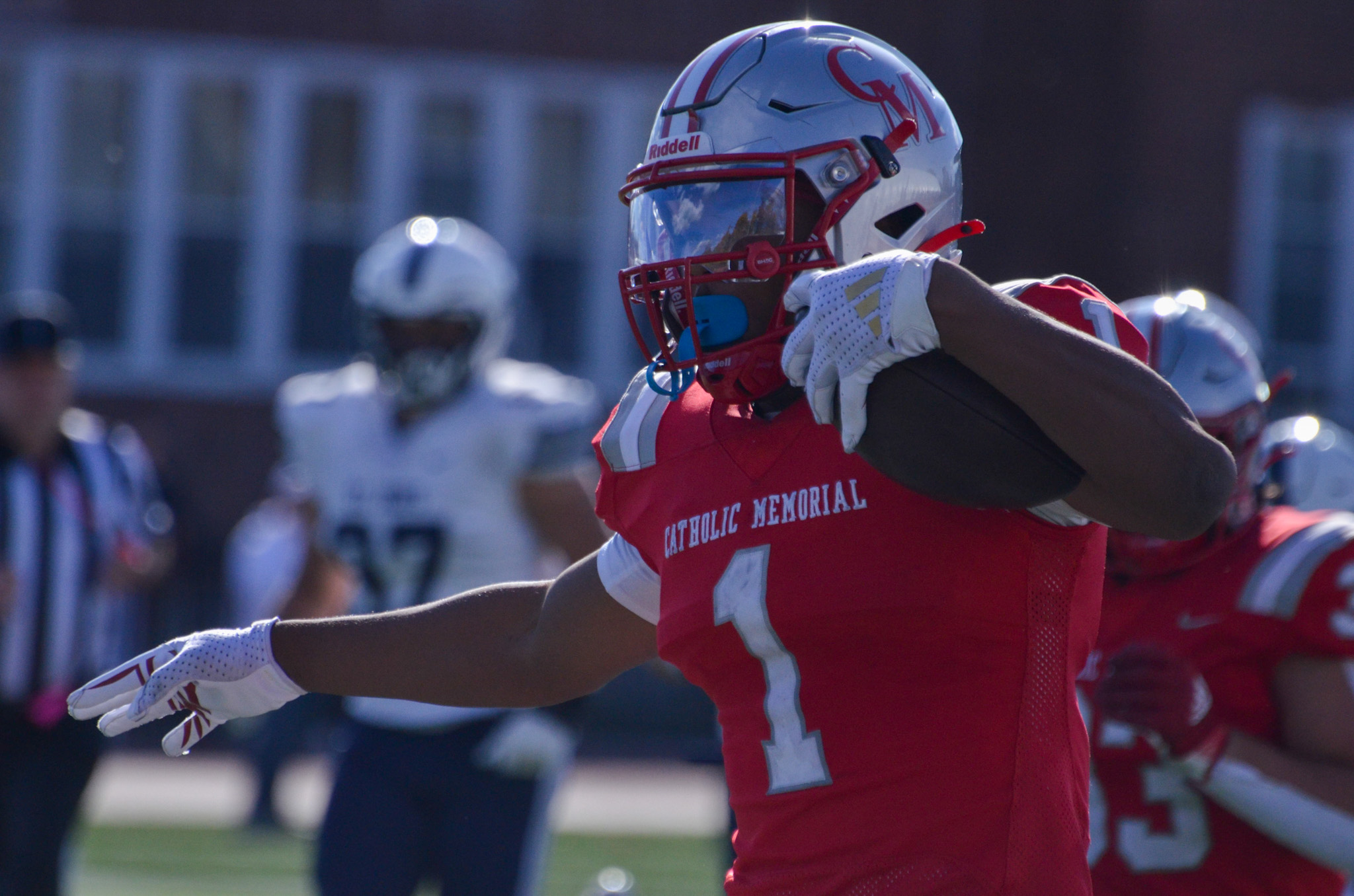Catholic Memorial defeats St. John's Prep - masslive.com