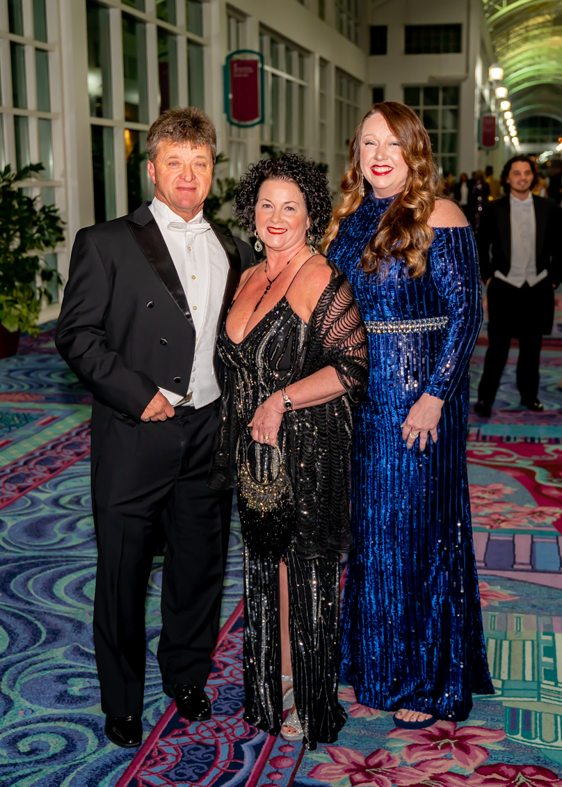 Show Us Your Mardi Gras Gowns: Order of Osiris - al.com