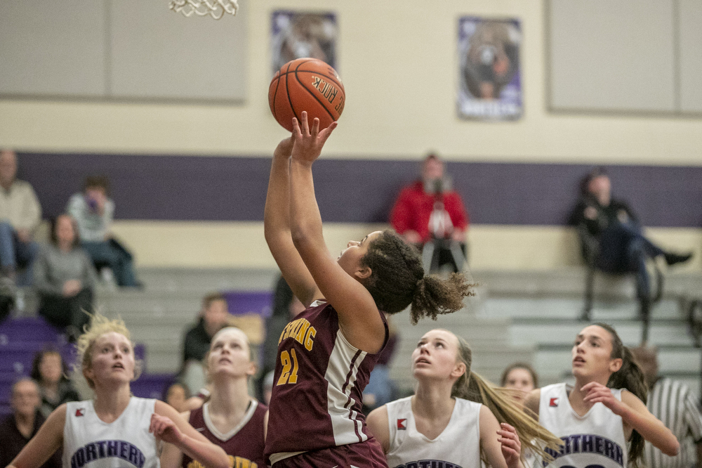 Big Spring girls defeat Northern 44-36 - pennlive.com