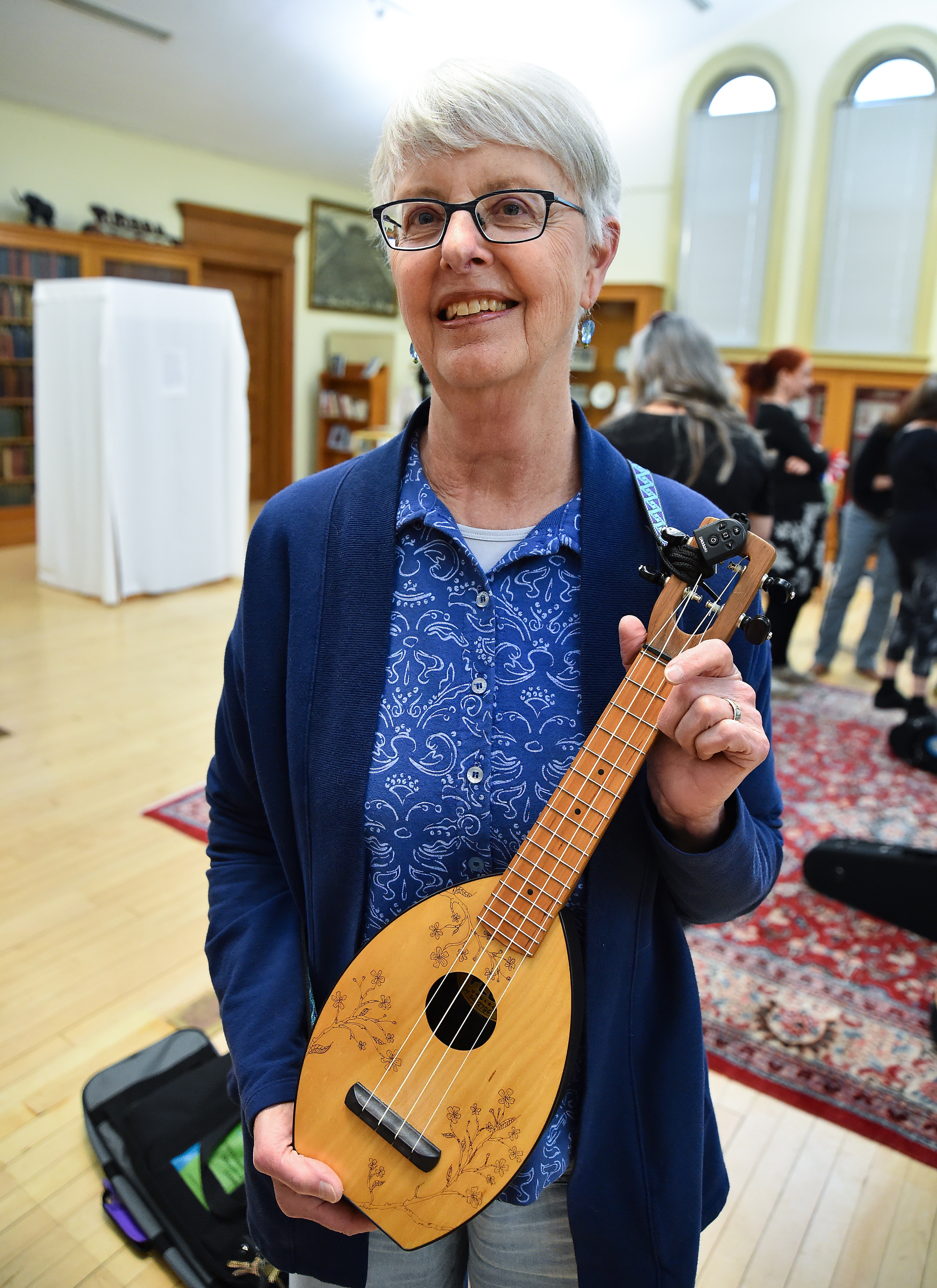 The Ukulele and You: Level Up workshops - masslive.com