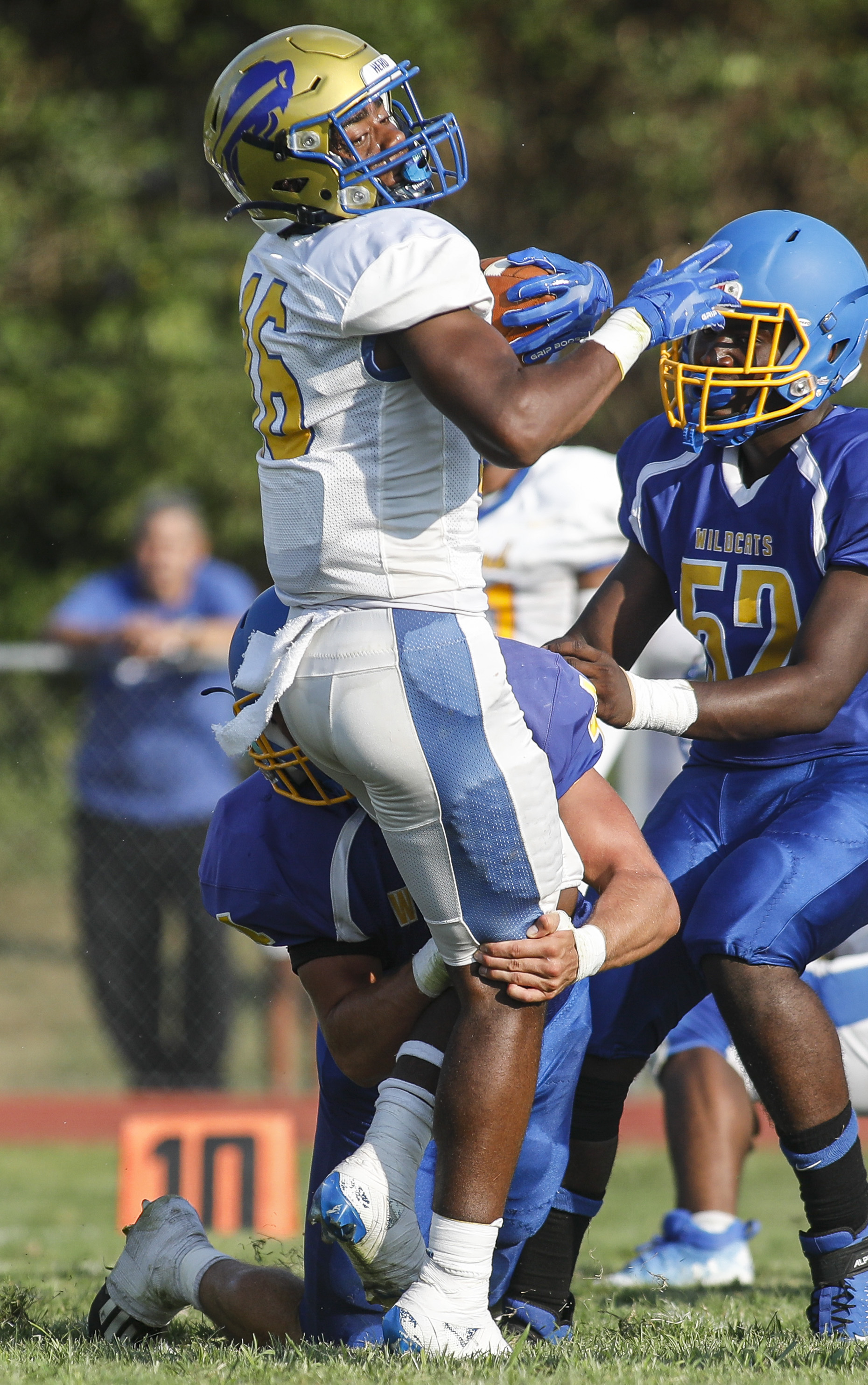 Football: Maple Shade hosts Woodbury on August 26, 2022 - nj.com