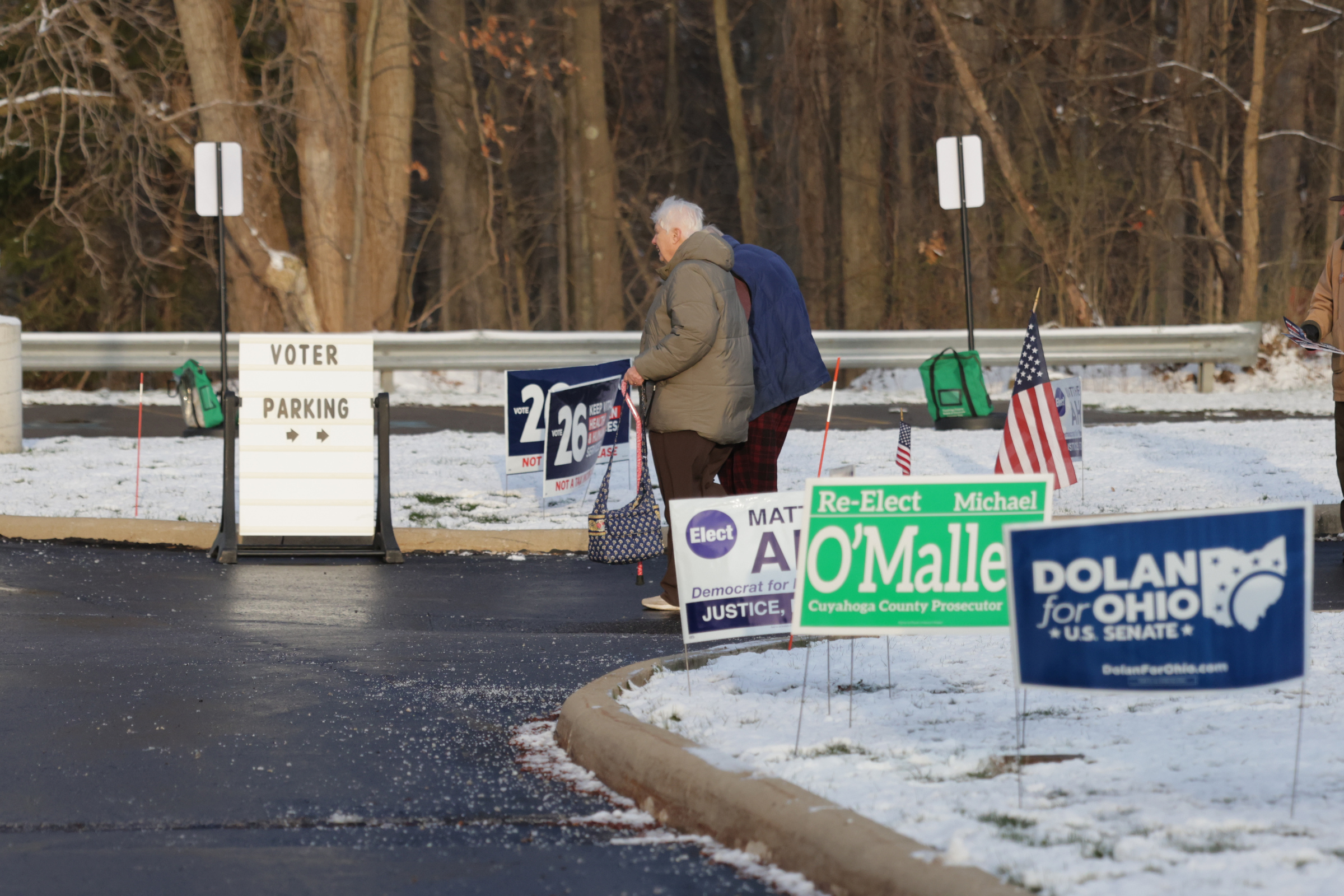 Primary election day in NE Ohio, March 19, 2024 - cleveland.com